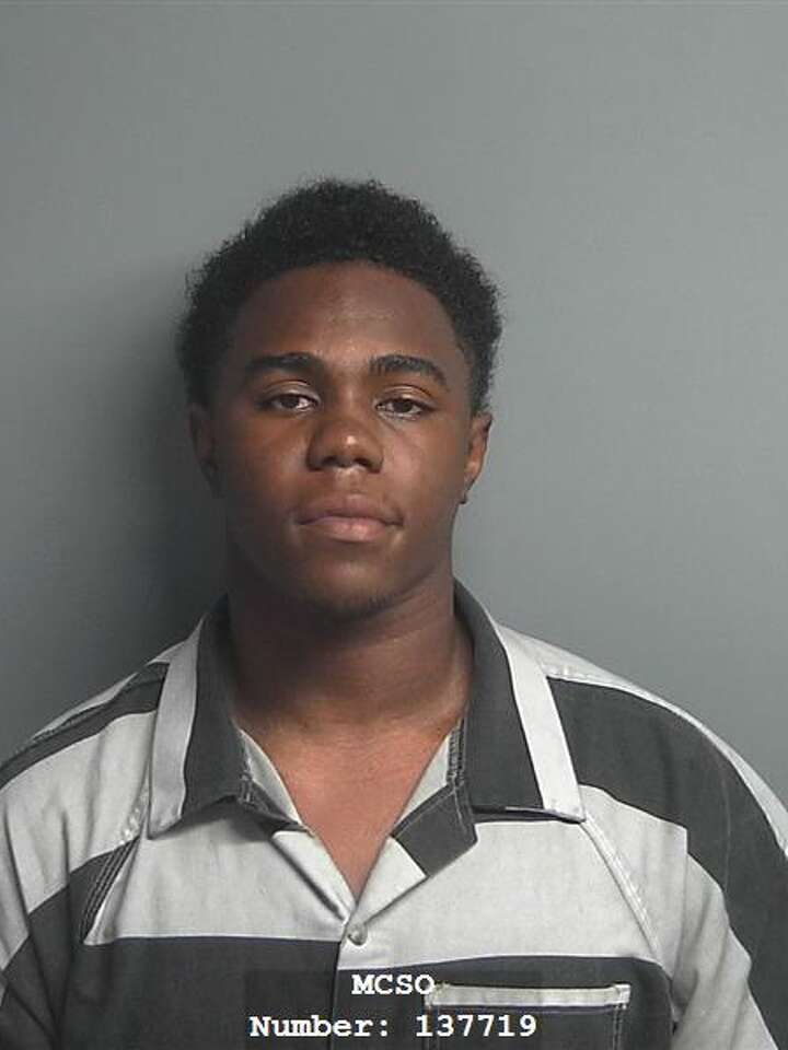 Conroe ISD instructional aide charged in sex assault of a child