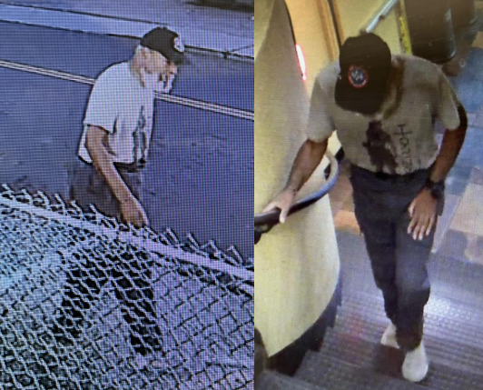Missing Norwalk man, 72, spotted on video at train station, police say