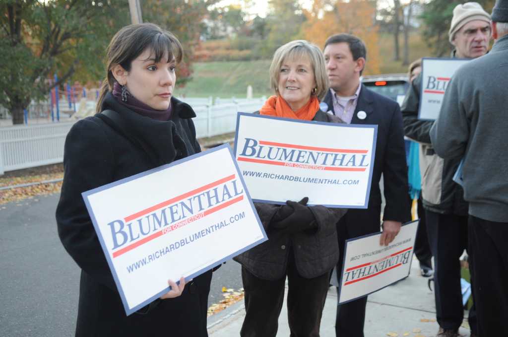 Blumenthal wins the fight of his life
