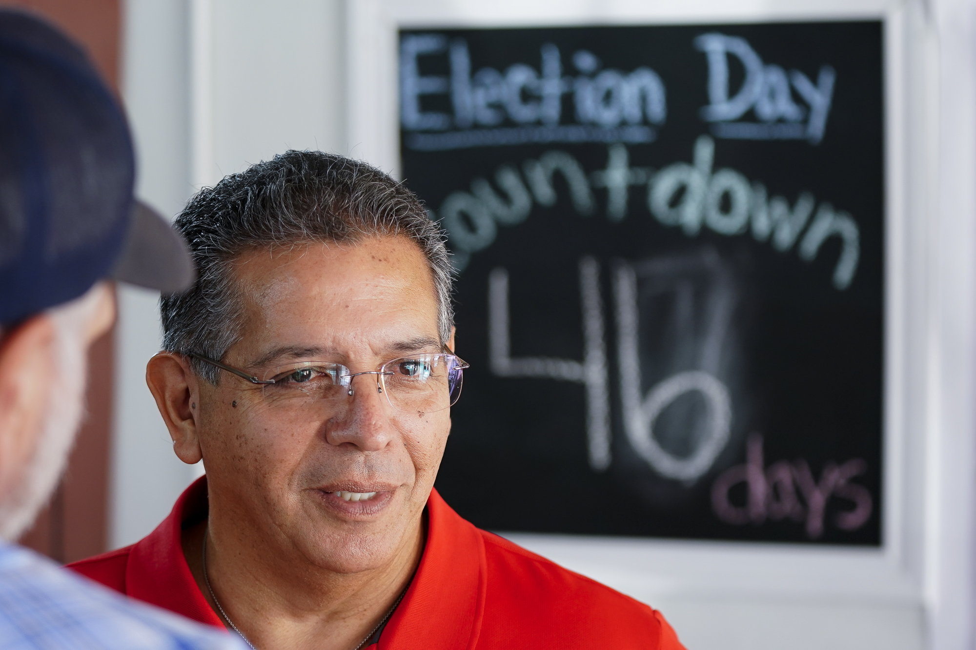 Texas Rep. John Lujan clarifies abortion stance on rape exception