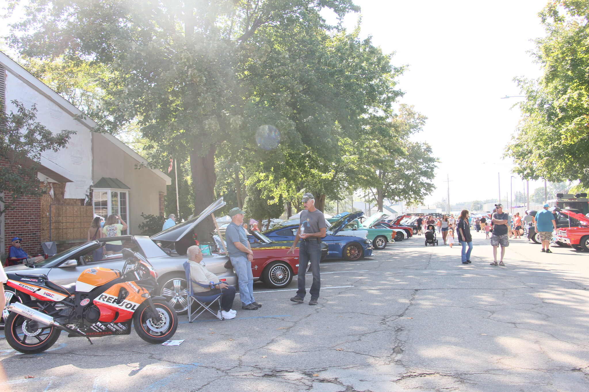 Bad Axe Fall Frenzy: day of music, food trucks, and family activities