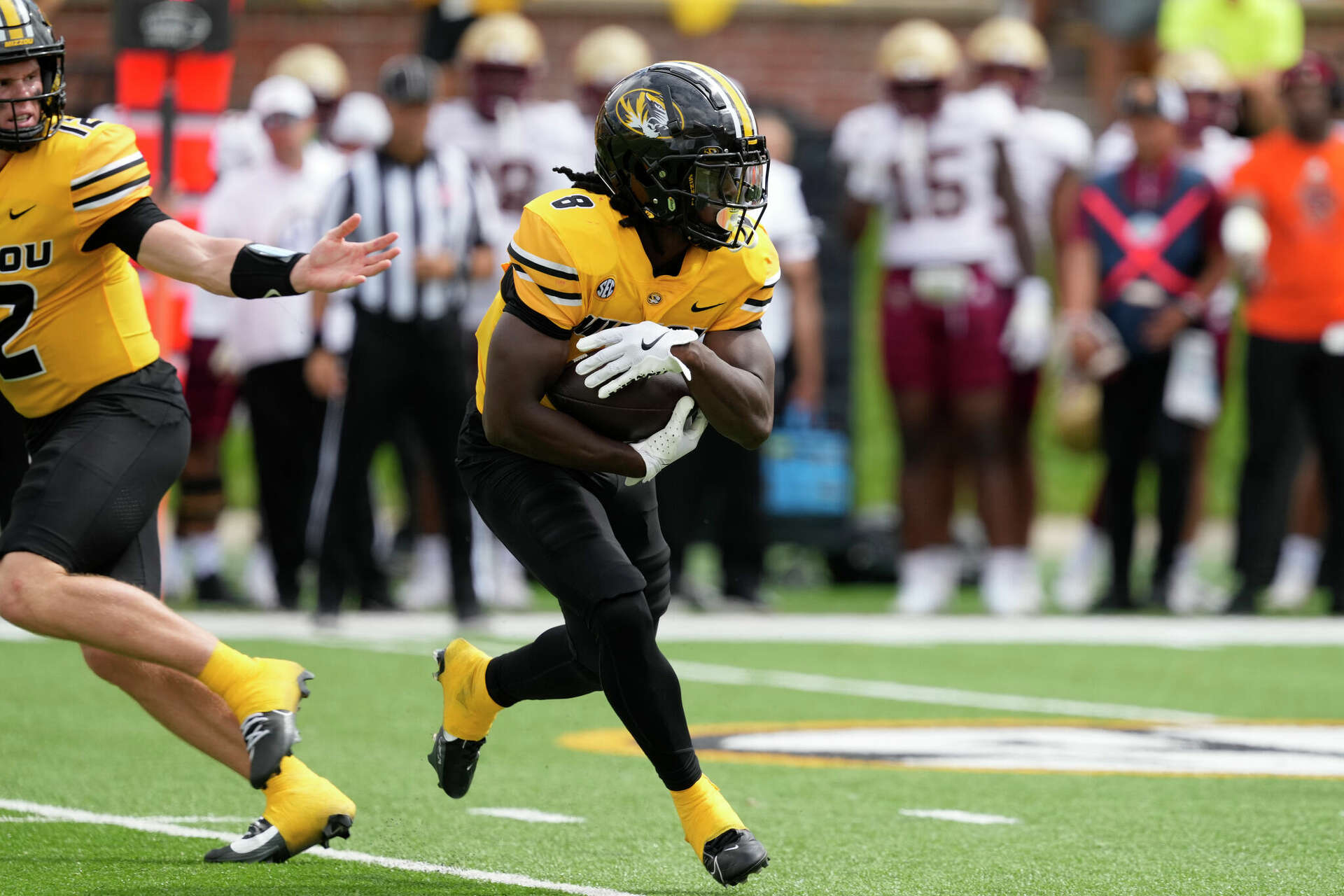 Nate Noel: 3 facts on the Mizzou football running back