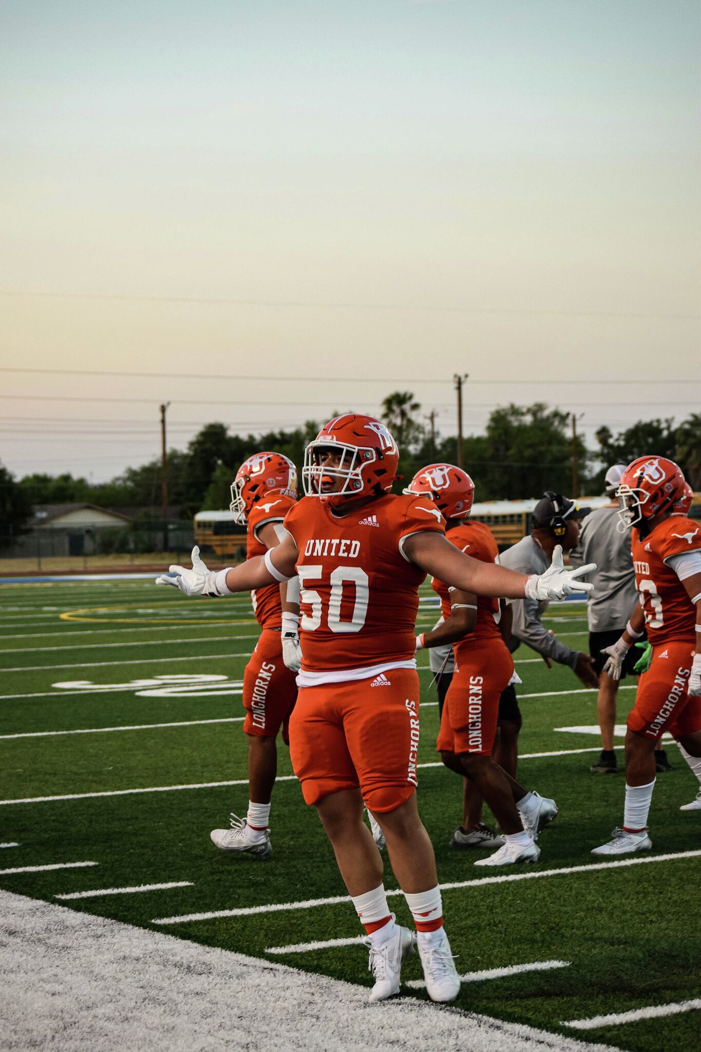 Get To Know: United's Gabriel Gutierrez