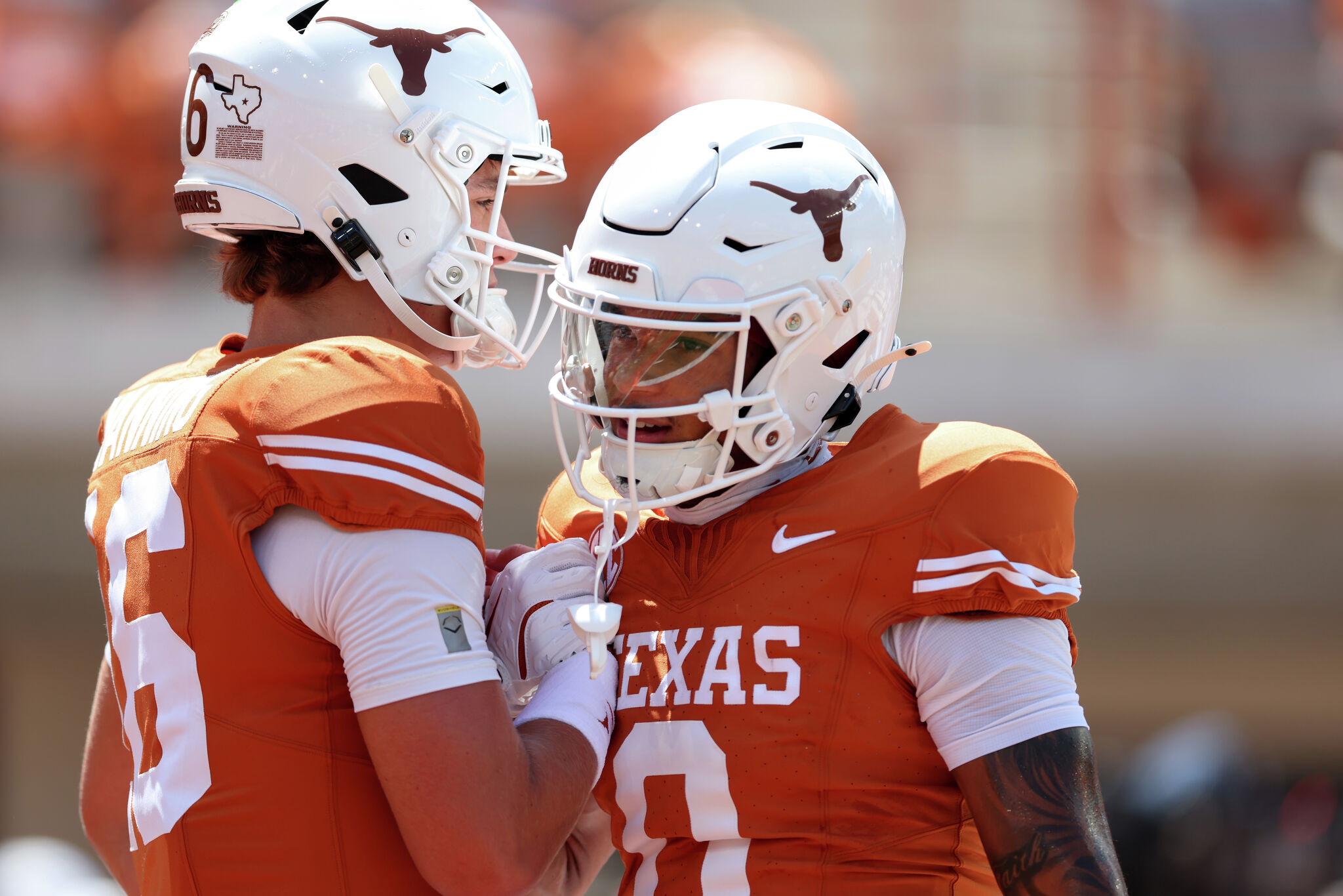 How to watch Saturday night's Texas Longhorns game