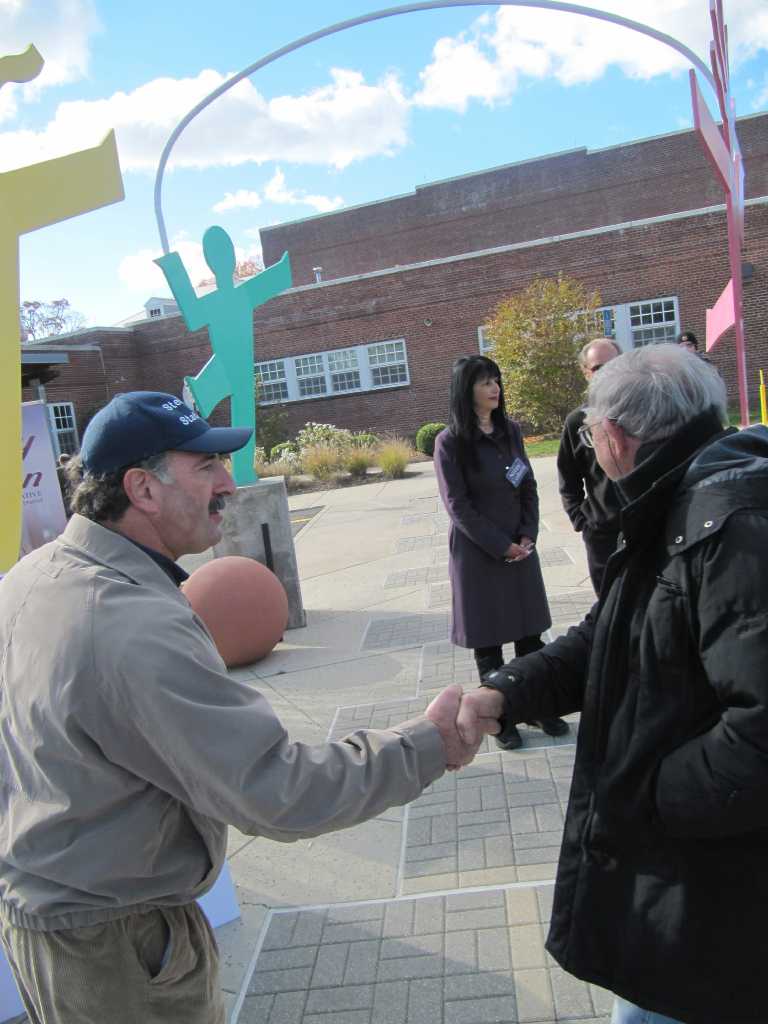 Westport projects 60% voter turnout by end of balloting