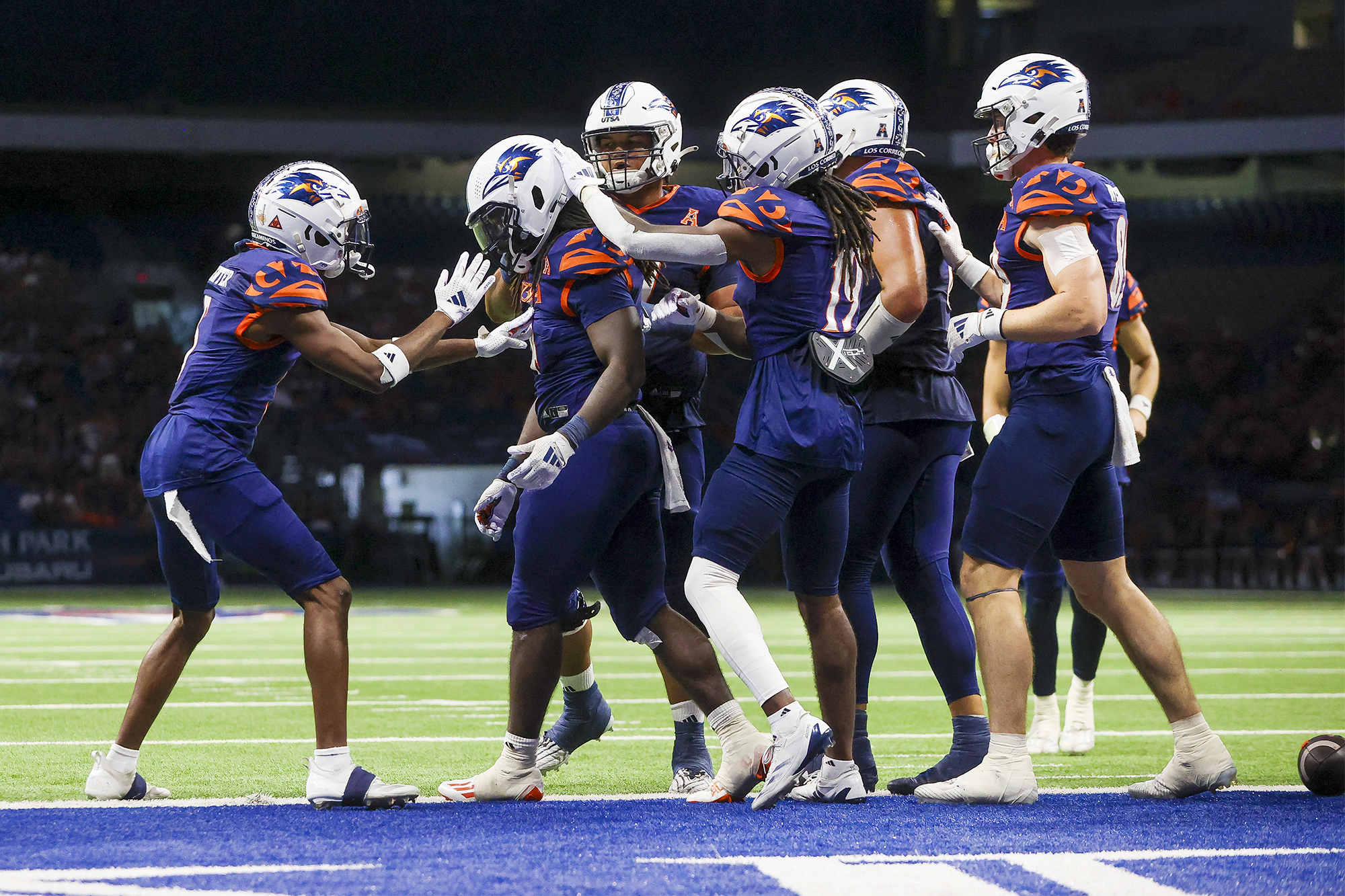 UTSA's improved rushing attack bracing for major test vs. ECU