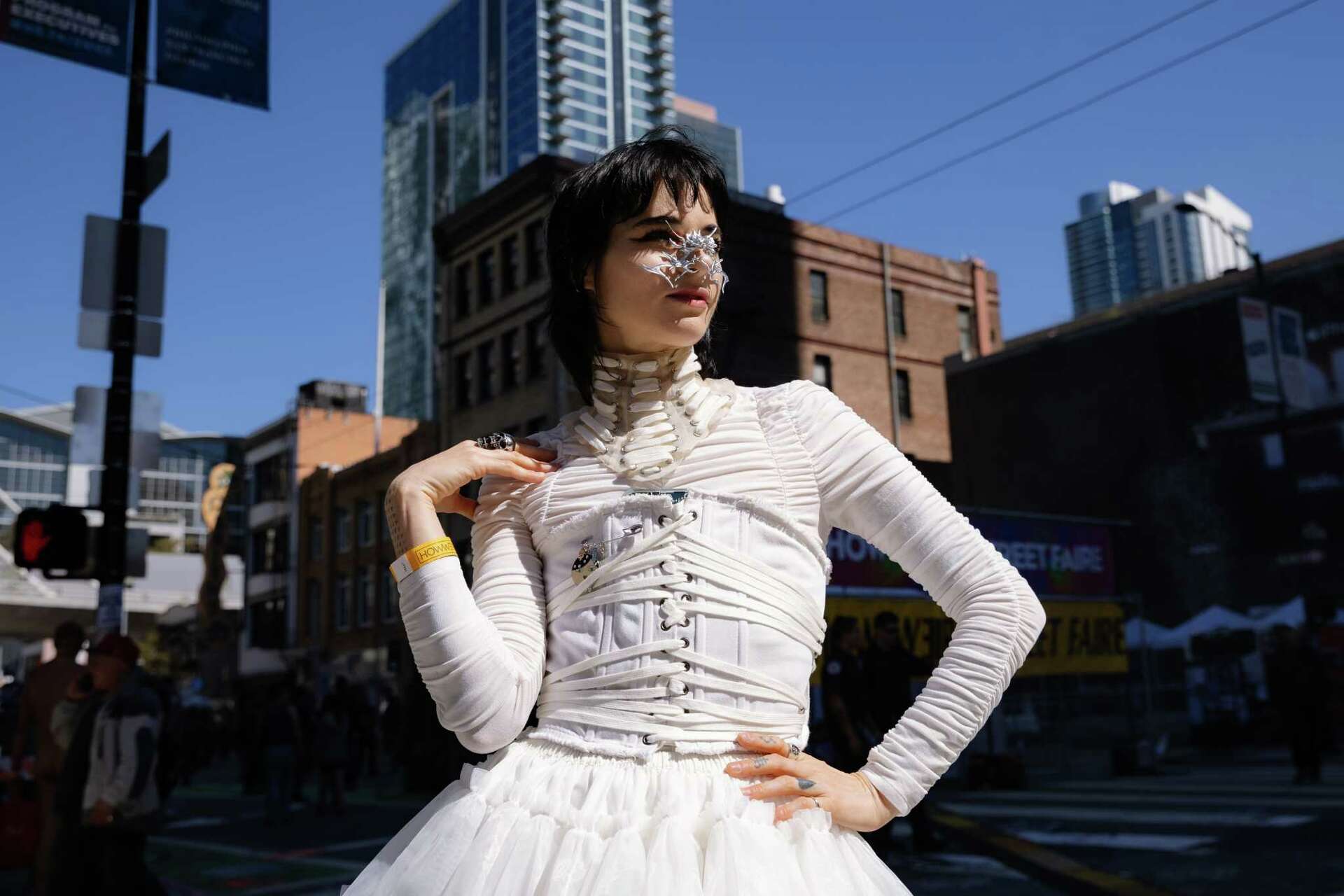 Photos: SF’s How Weird Street Faire makes up for lost time