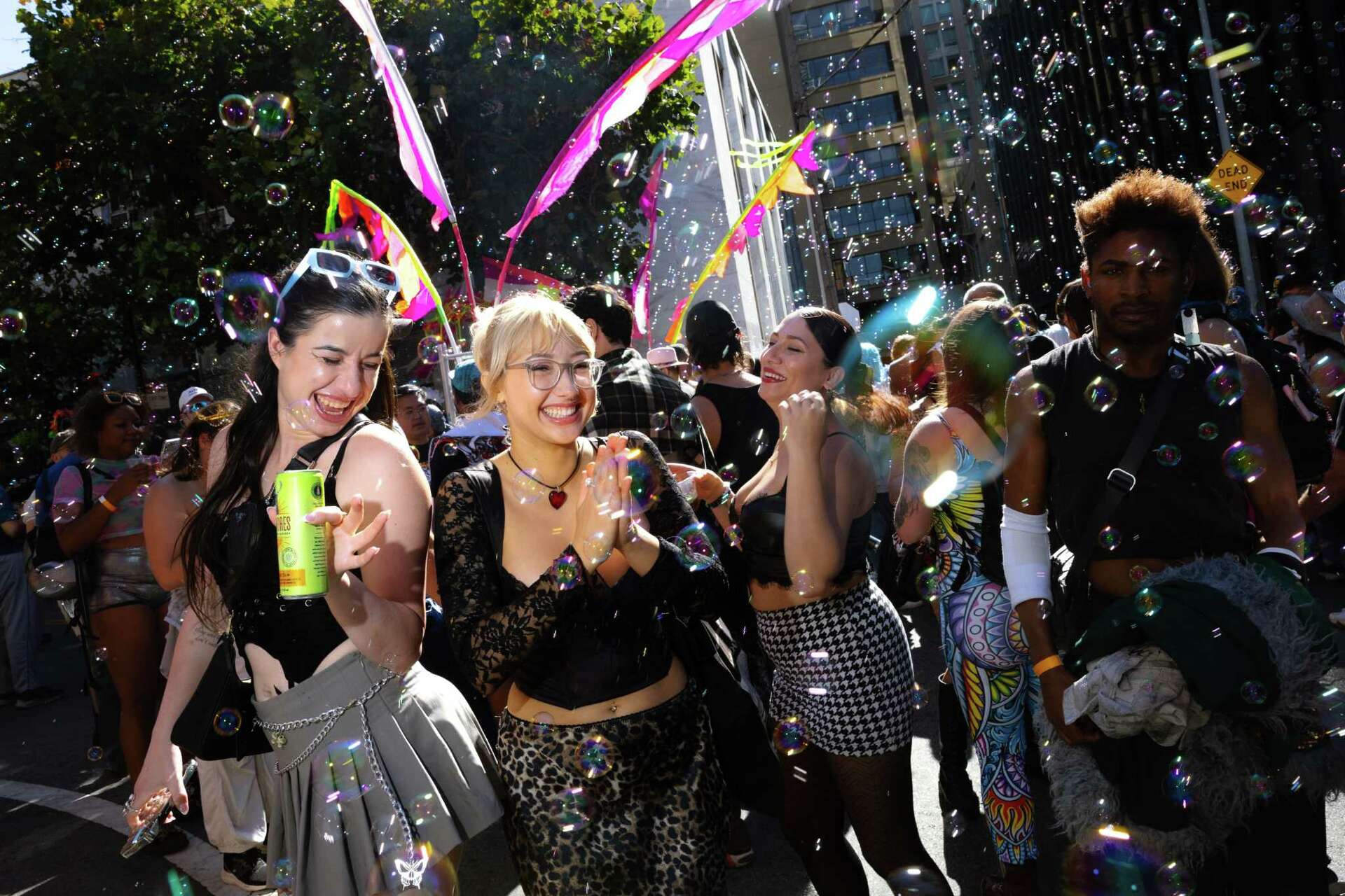 Photos: SF’s How Weird Street Faire makes up for lost time