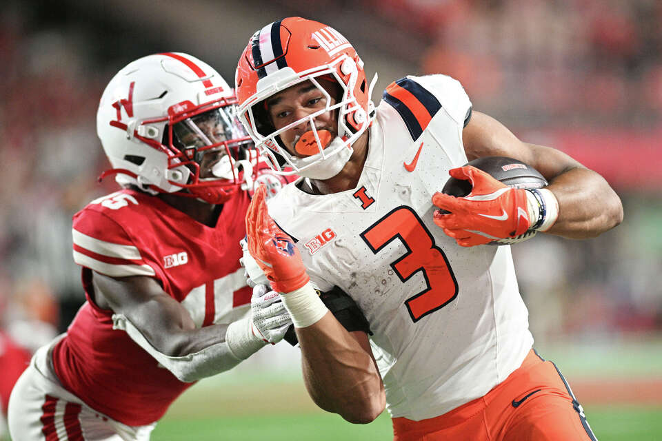 Kaden Feagin: 3 facts on the Illinois football running back