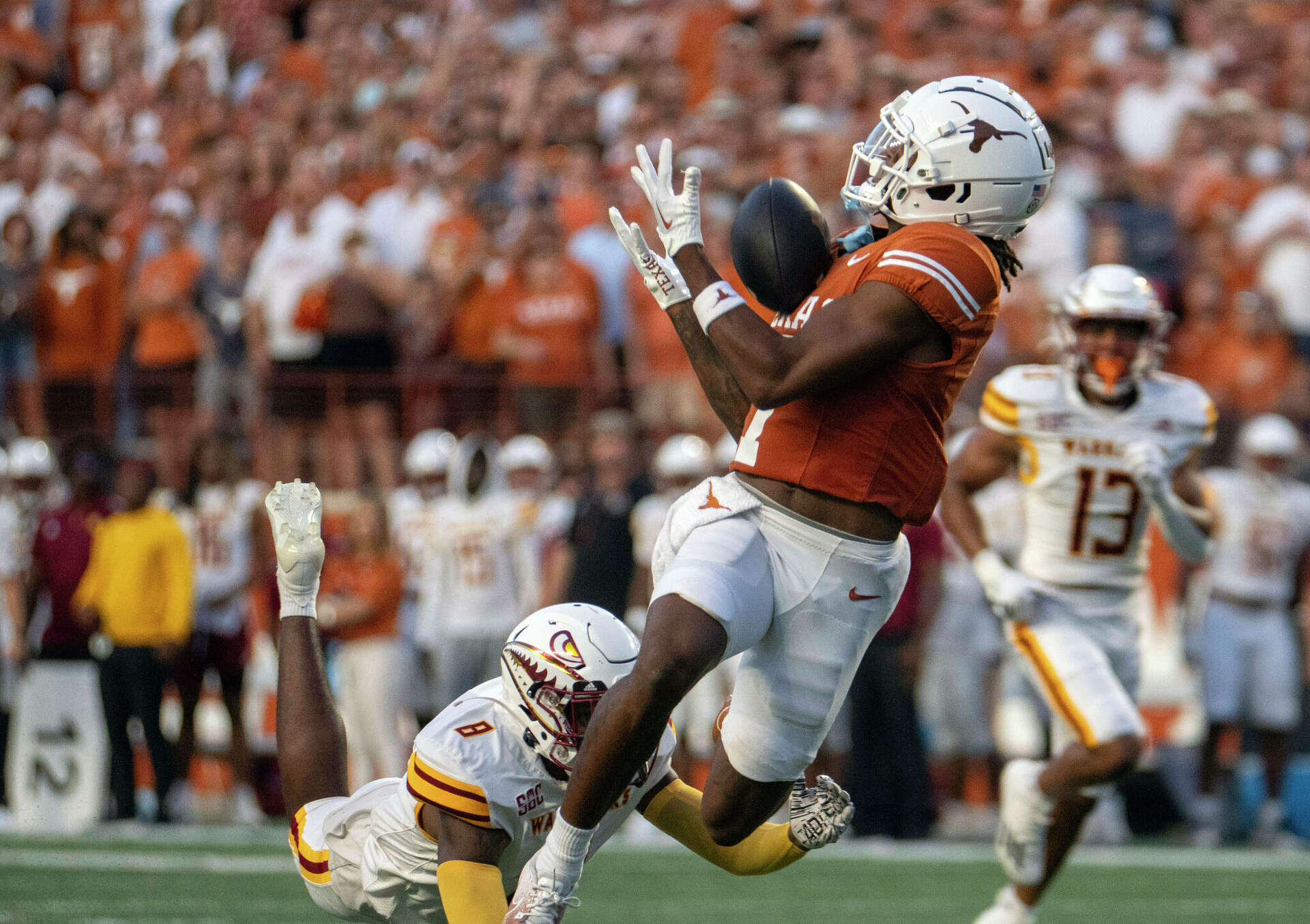 Texas Longhorns football: Arch Manning, defense lead rout