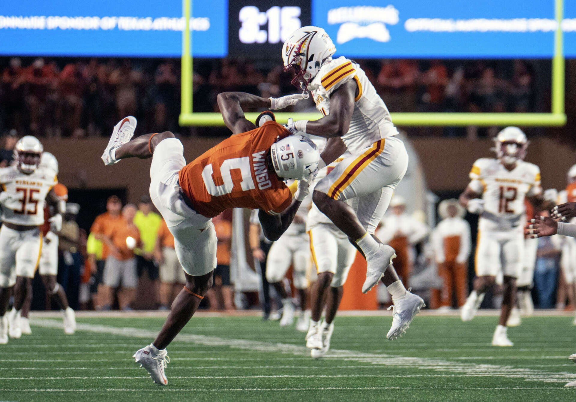 Texas Longhorns football: Arch Manning, defense lead rout