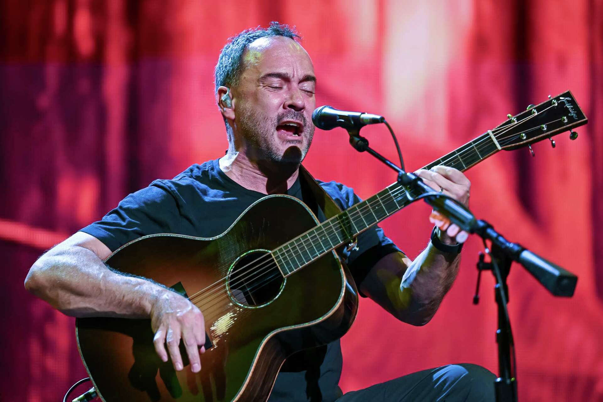 Dave Matthews Band, Matt Rife announce SPAC dates