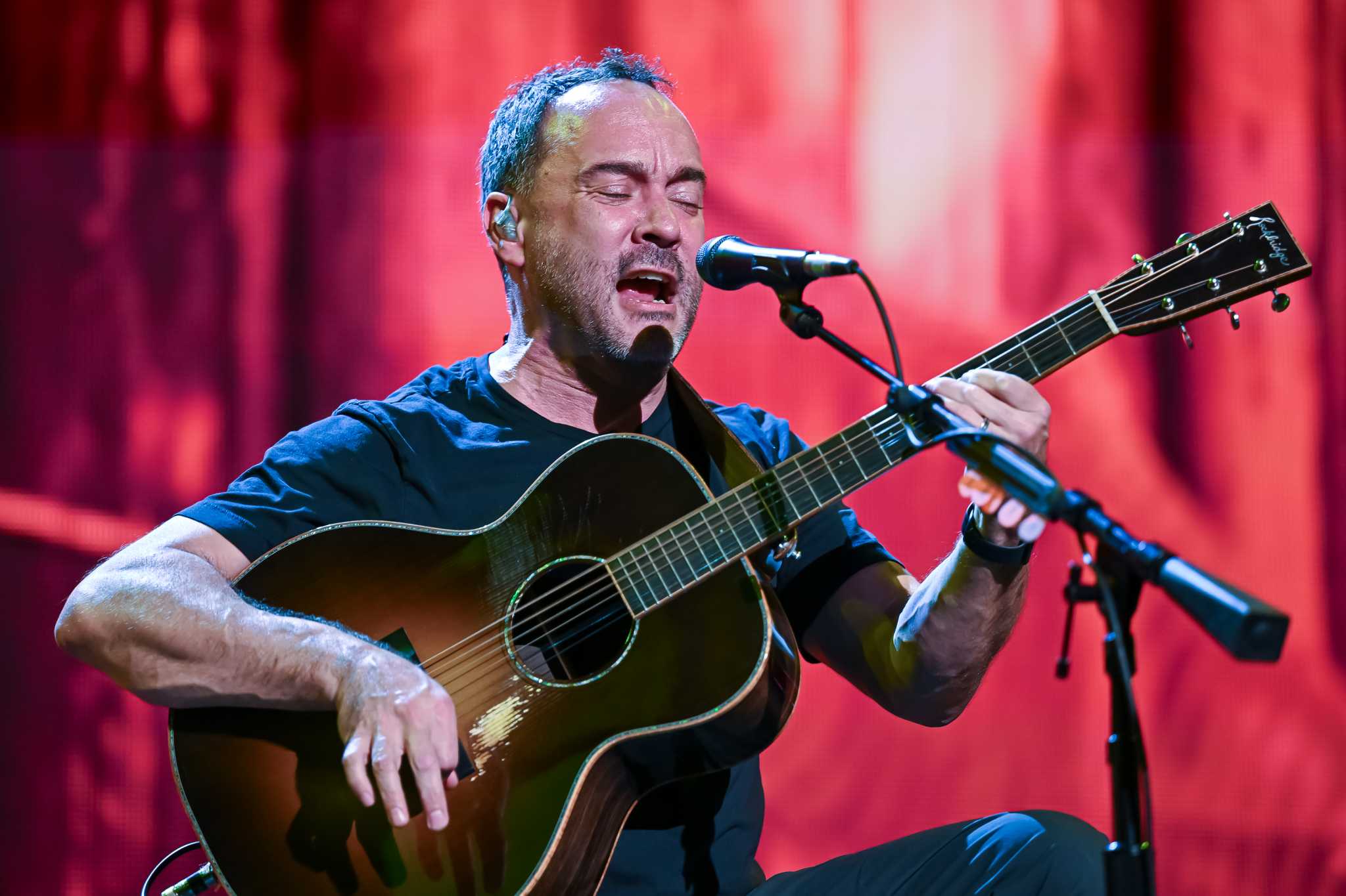Dave Matthews Band, Matt Rife announce SPAC dates