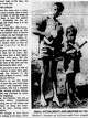 A Bay Area boy kidnapped from a park in 1951 was just found alive