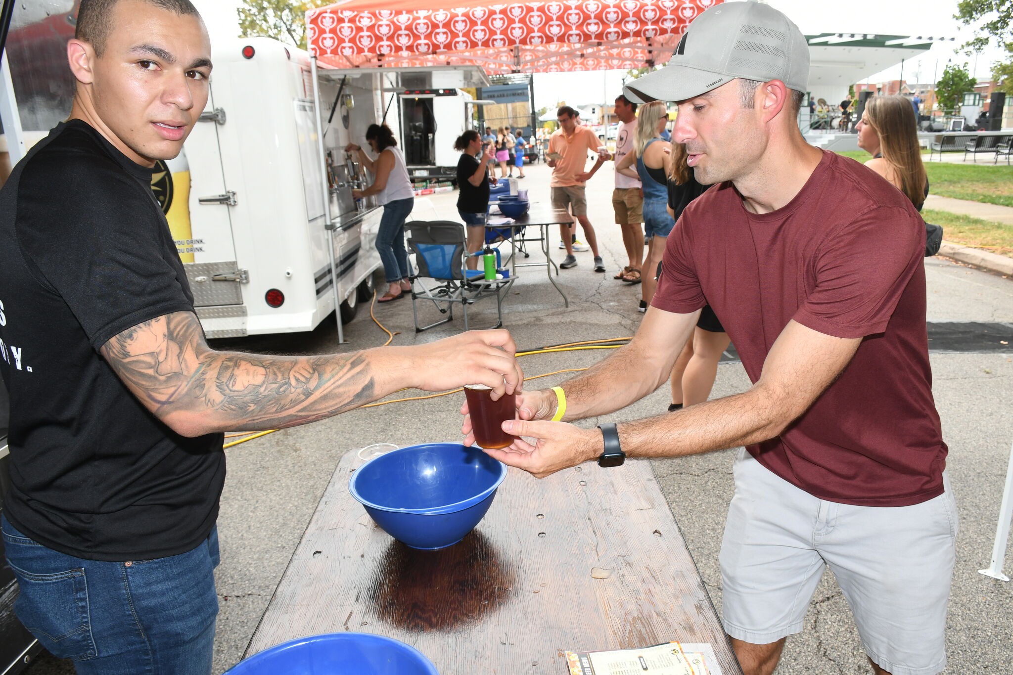 Edwardsville IL park to host Global Brew Fall Beer Fest