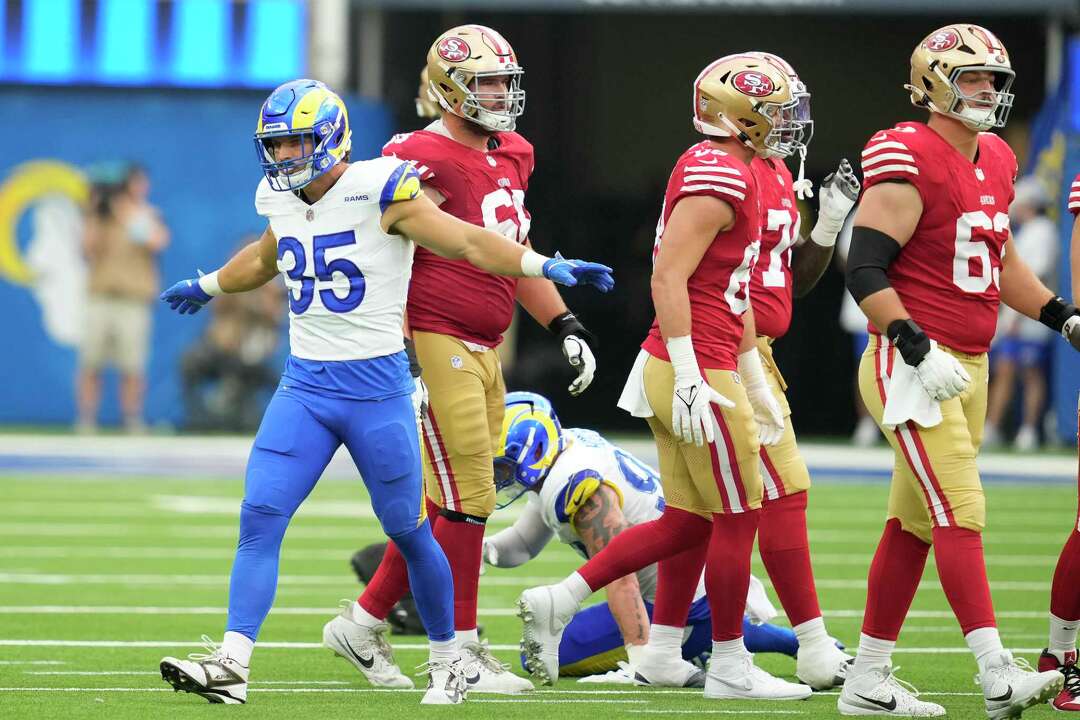 49ers game grades: Special-teams failures set stage for a loss to Rams