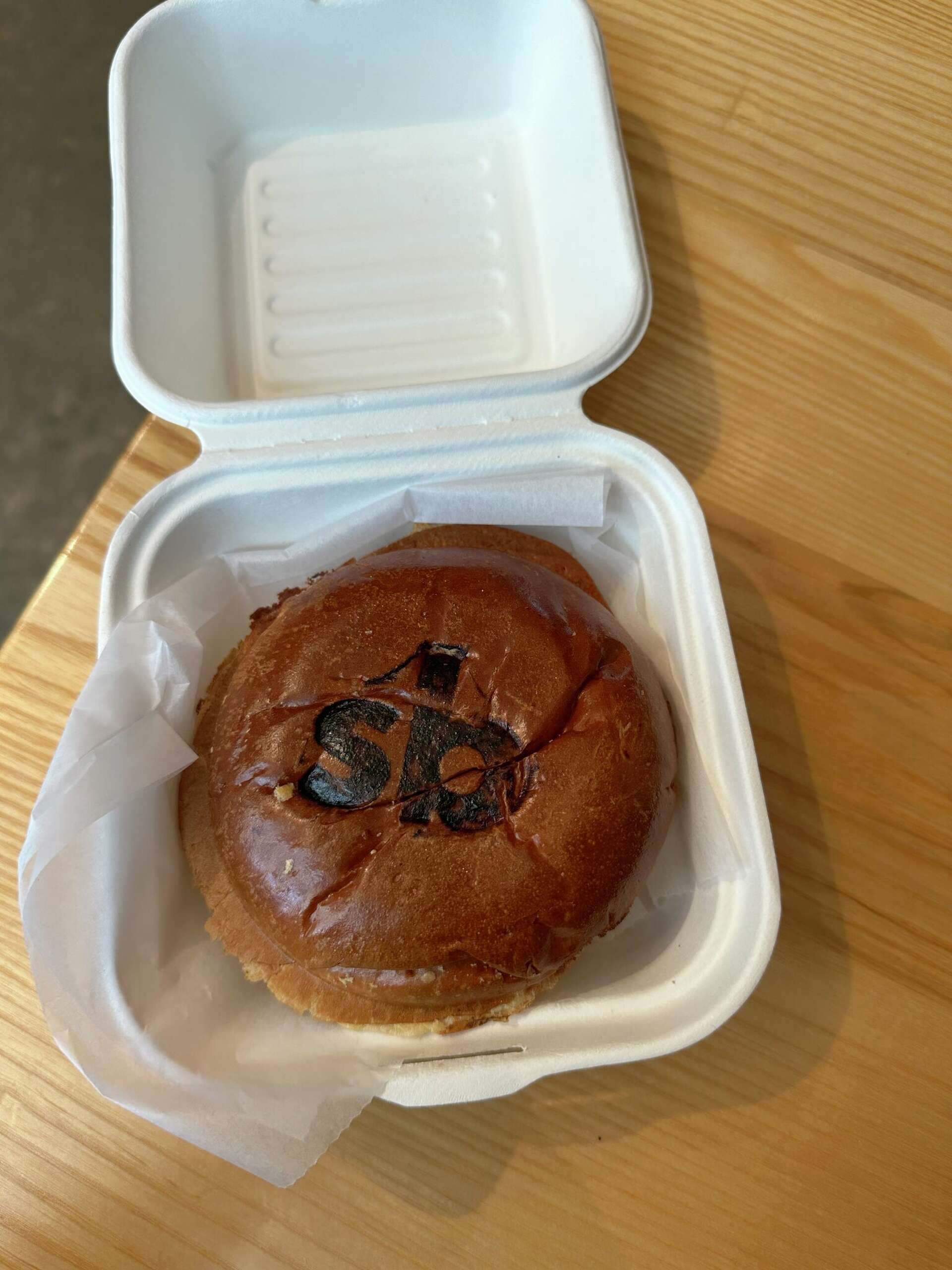 Austin welcomes Korean 'UFO' burgers from Spinning Buns
