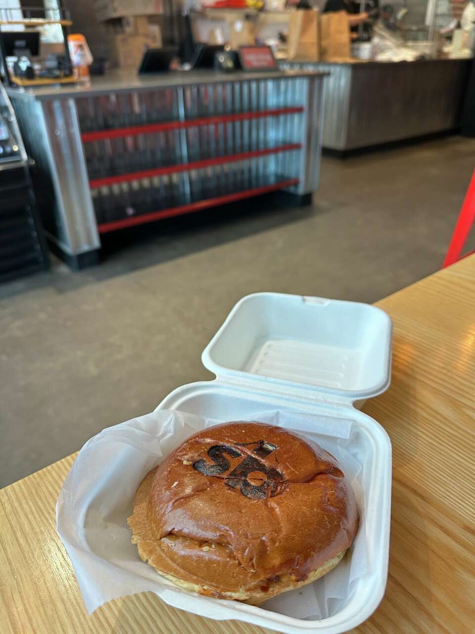 Austin welcomes Korean 'UFO' burgers from Spinning Buns