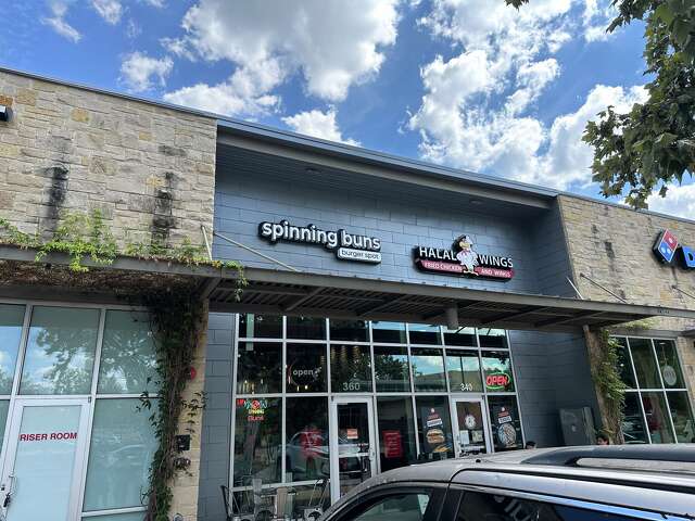 Austin welcomes Korean 'UFO' burgers from Spinning Buns