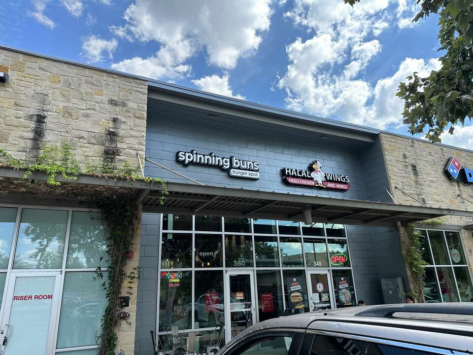 Austin welcomes Korean 'UFO' burgers from Spinning Buns