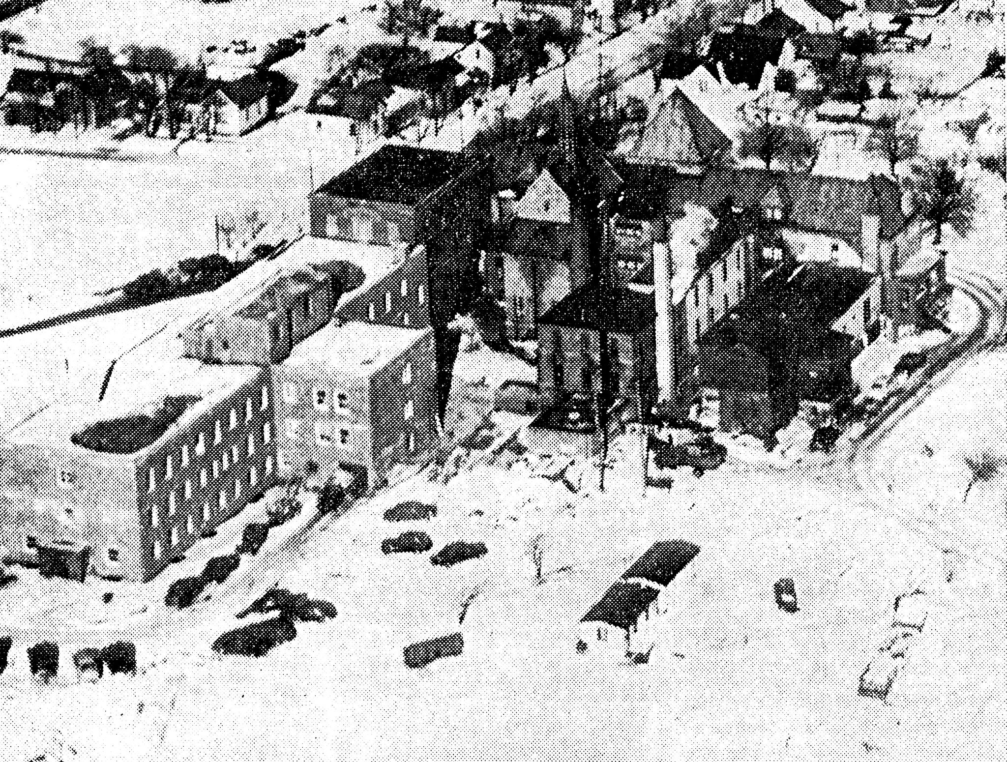 Mercy-Community Hospital finally opens