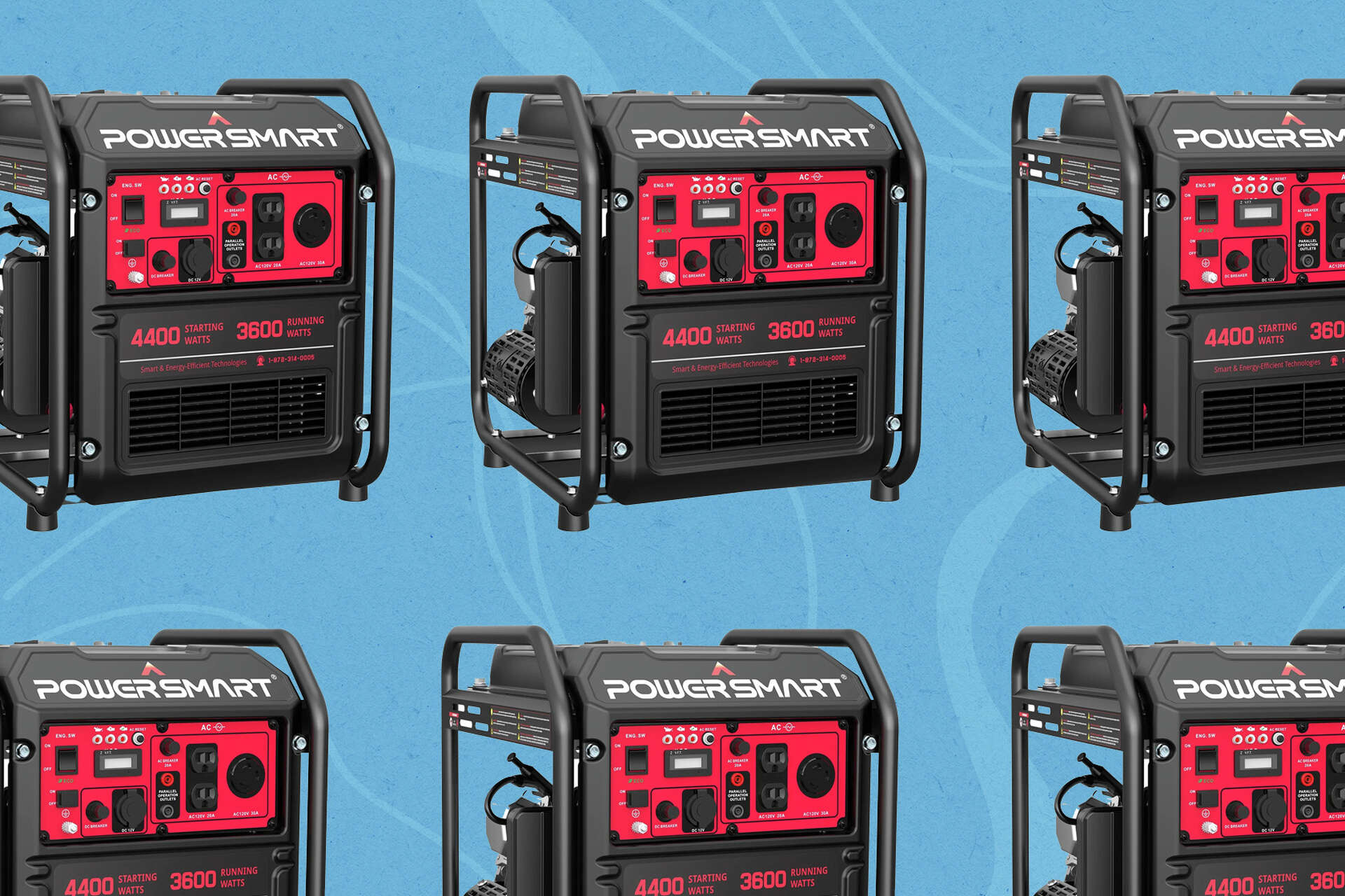 Black friday deals on generators store