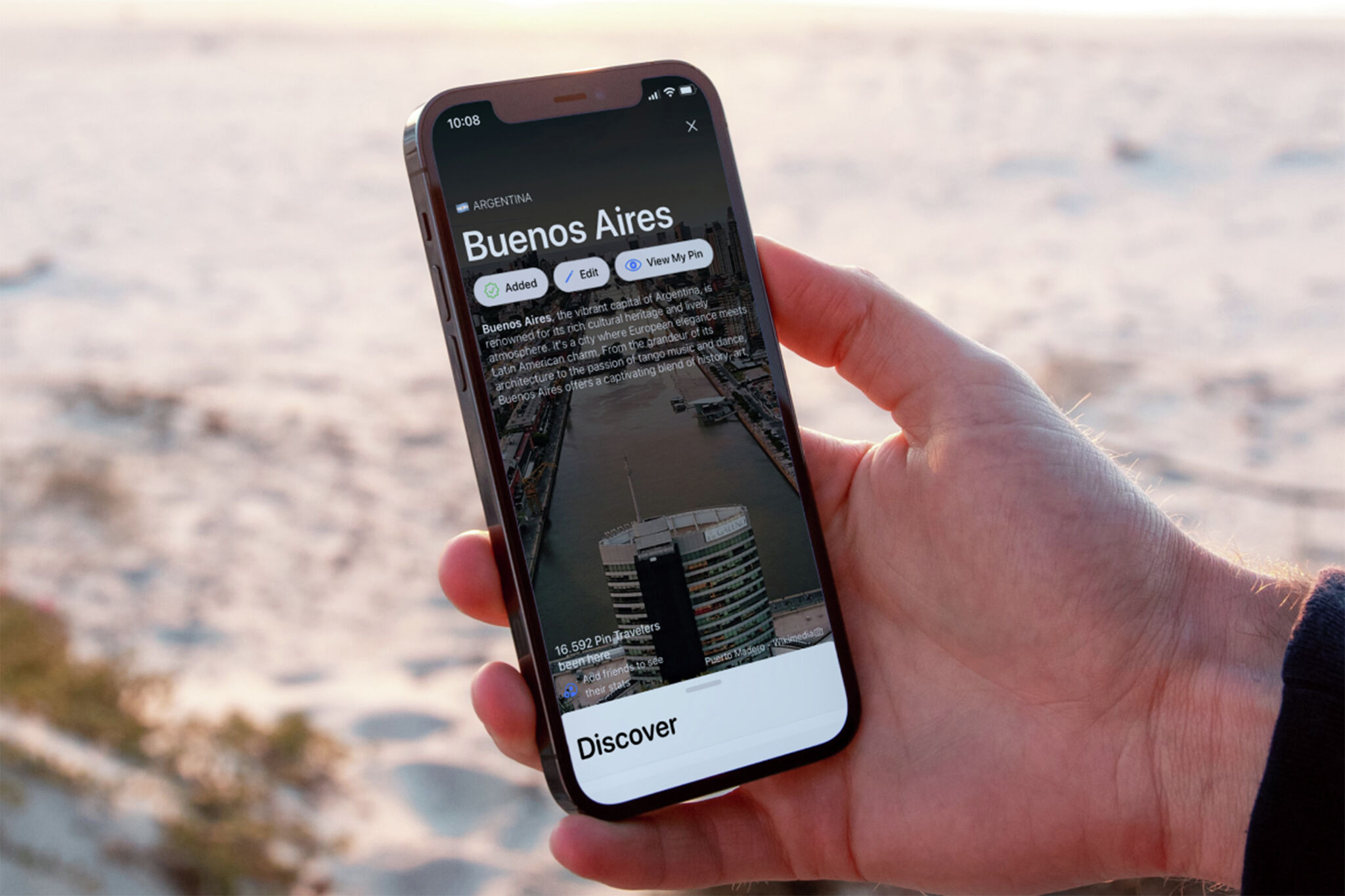 A lifetime subscription to Pin Traveler's Premium Plan is now just $30