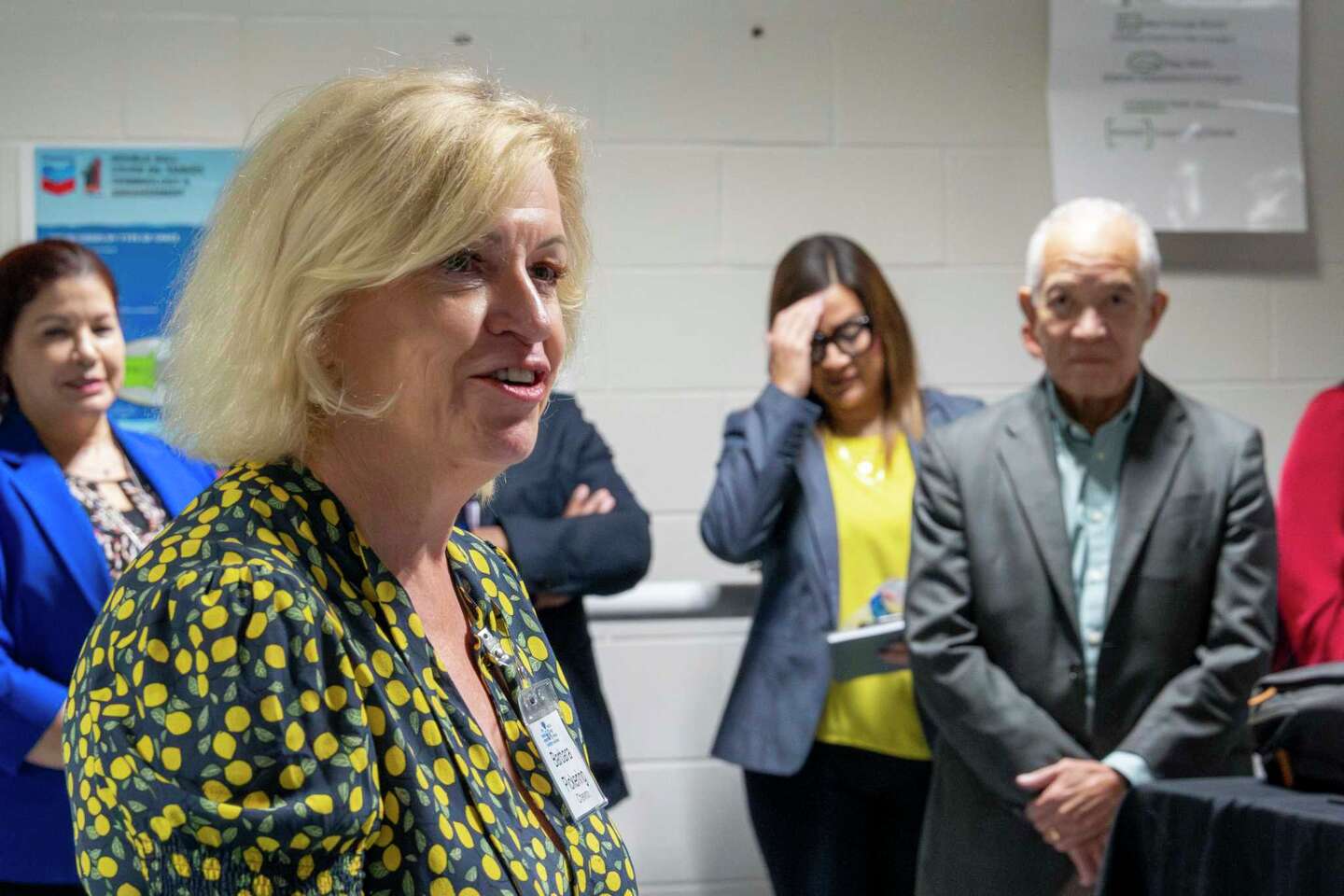 Chevron funding to bring internships, mentorship to Austin High School