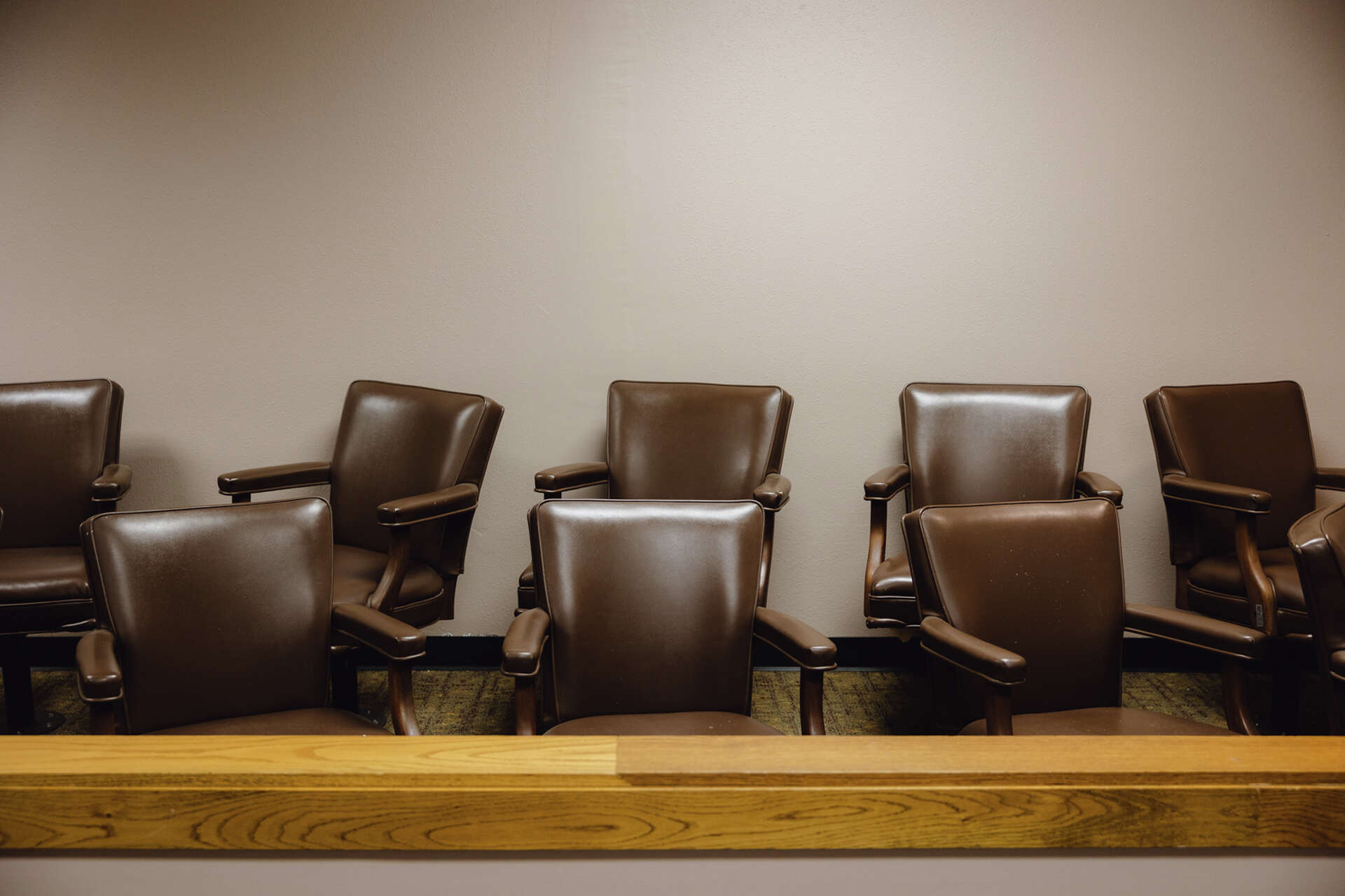 Difficulties beset early days of the county's newest court