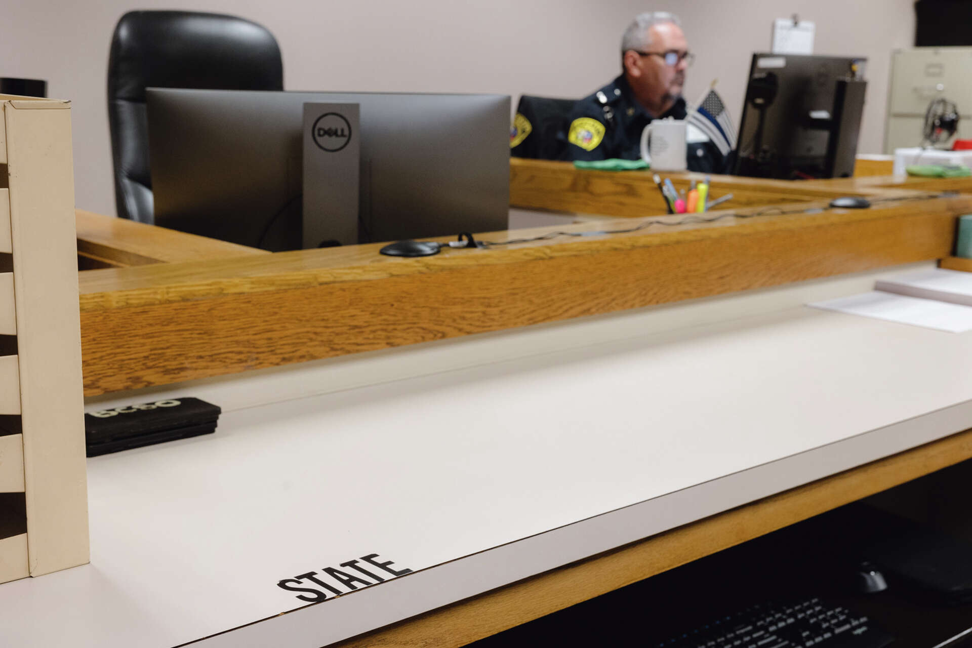 Difficulties beset early days of the county's newest court