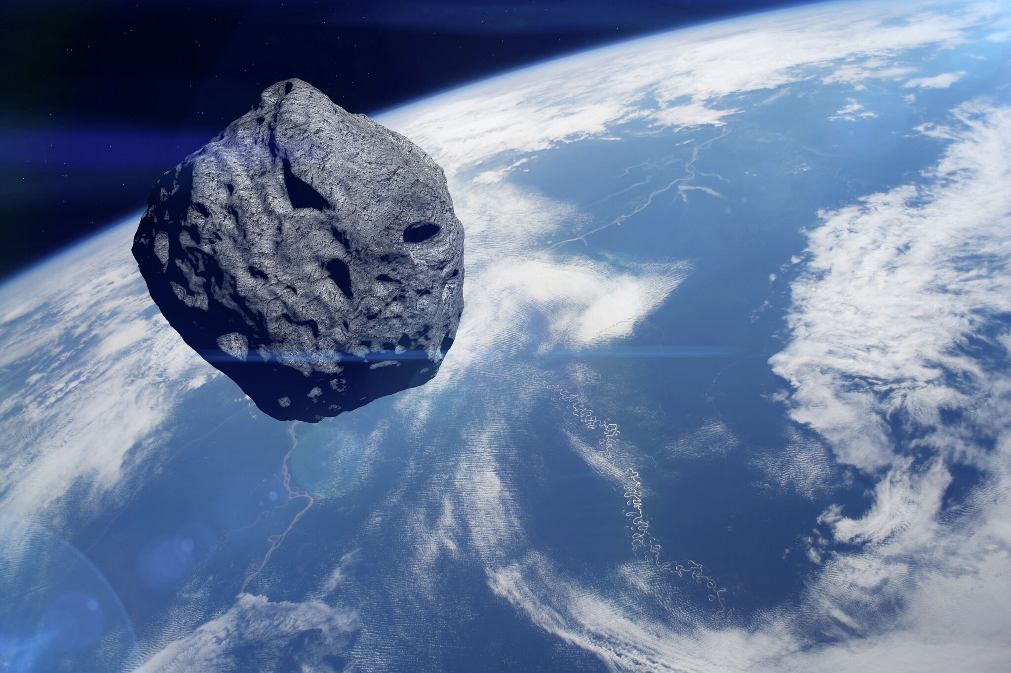 Asteroid will orbit Earth this fall and become 'mini-moon'