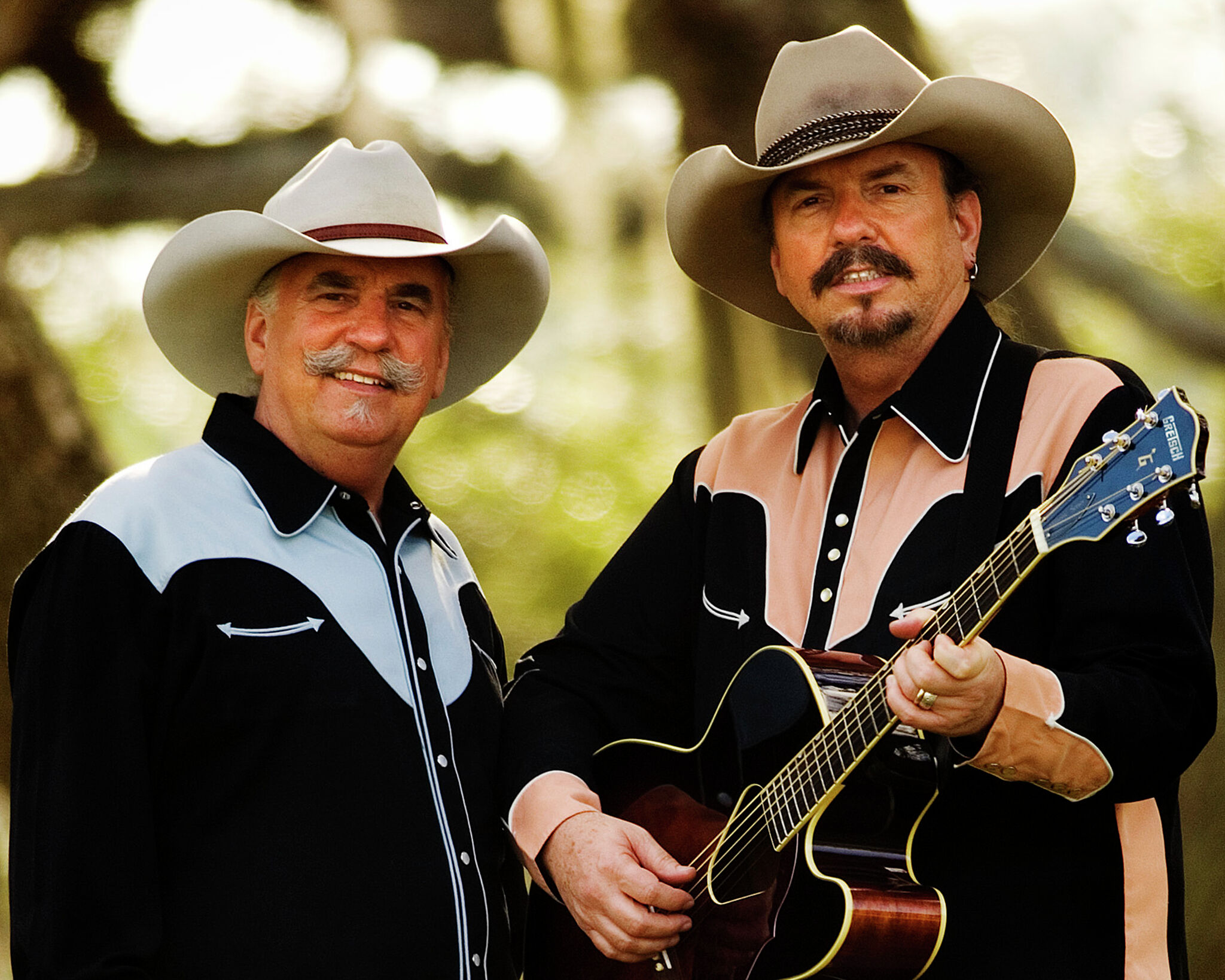The Bellamy Brothers set for Jefferson Theatre concert in January 2025