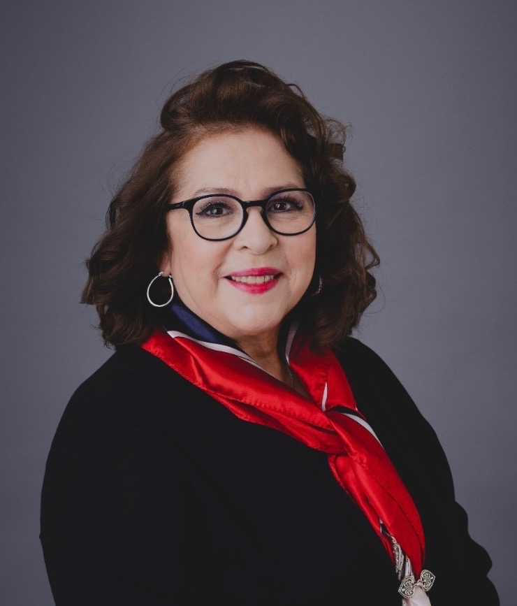 LMT American Business Women's Day 2024: Elizabeth Alonzo-Villarreal