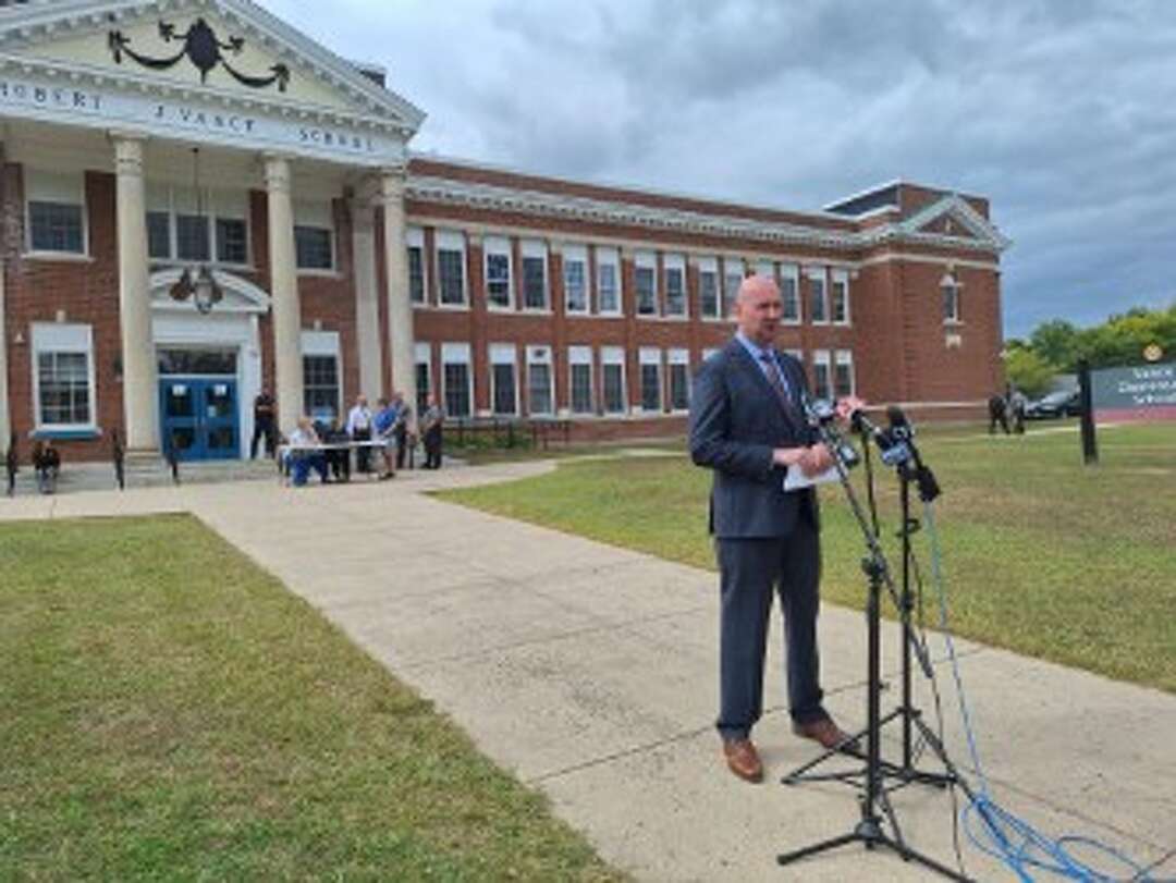 New Britain school locked down after armed intruder threat: Officials