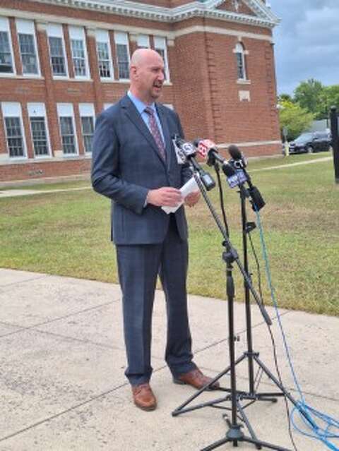 New Britain school locked down after armed intruder threat: Officials