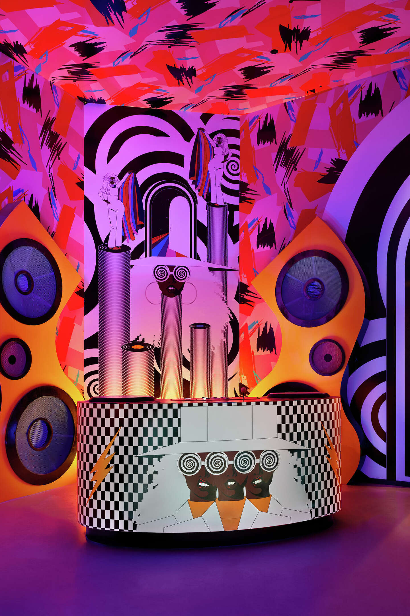 Meow Wolf Houston opens its doors for an exclusive first look