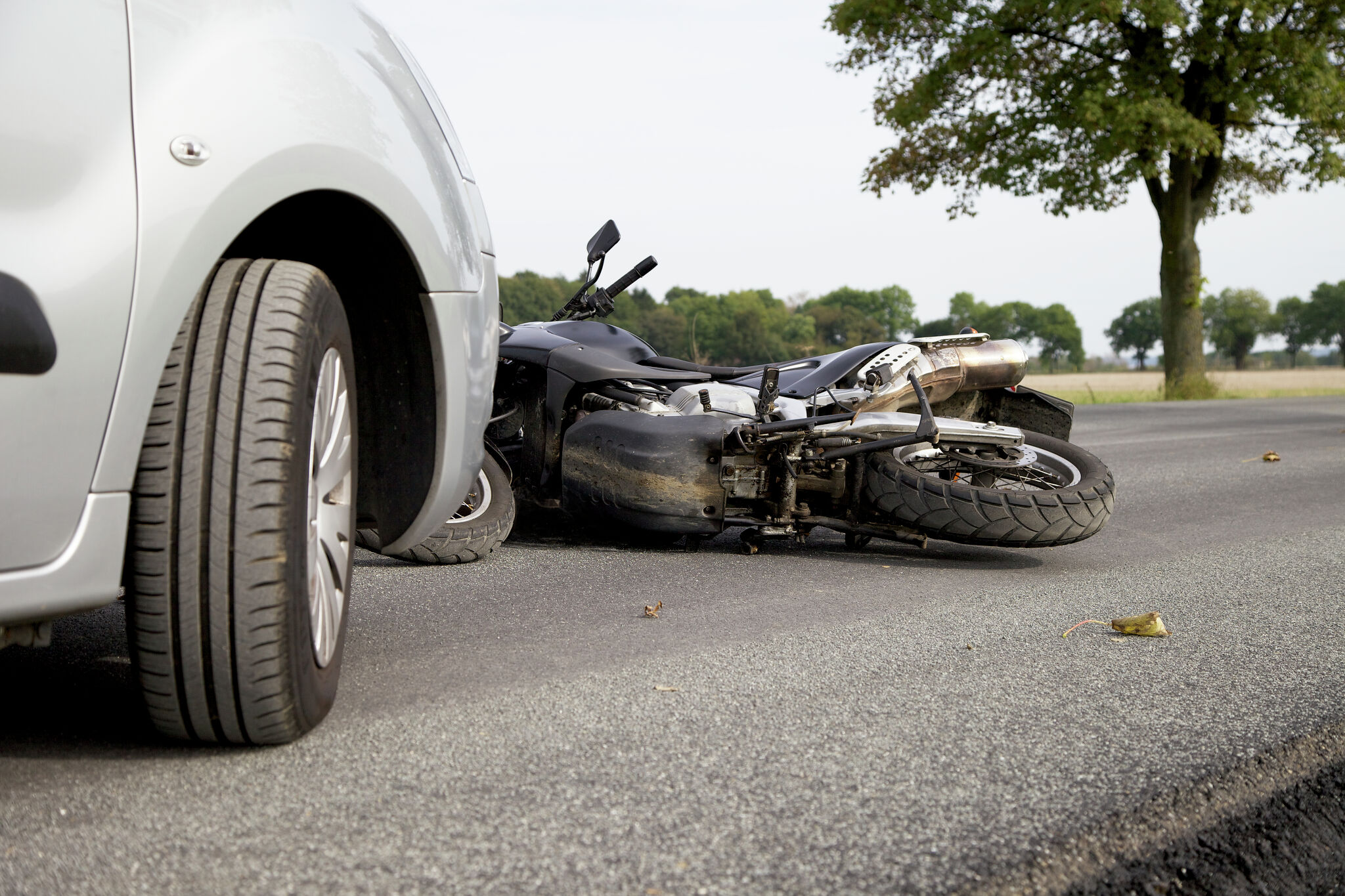 Motorcyclist dies in Odessa crash after running red light