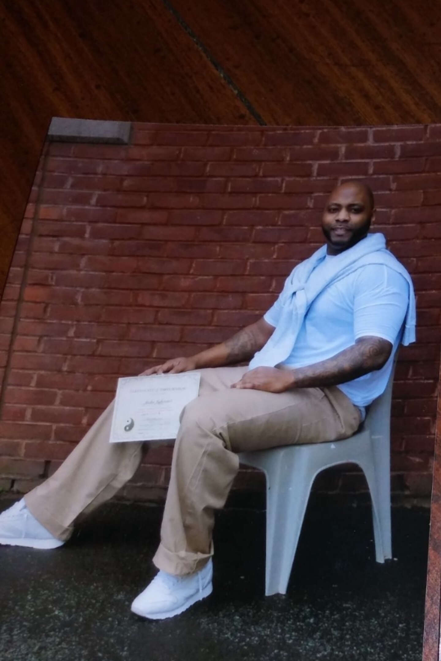 Connecticut prison inmates on hunger strike meet with DOC ombudsman