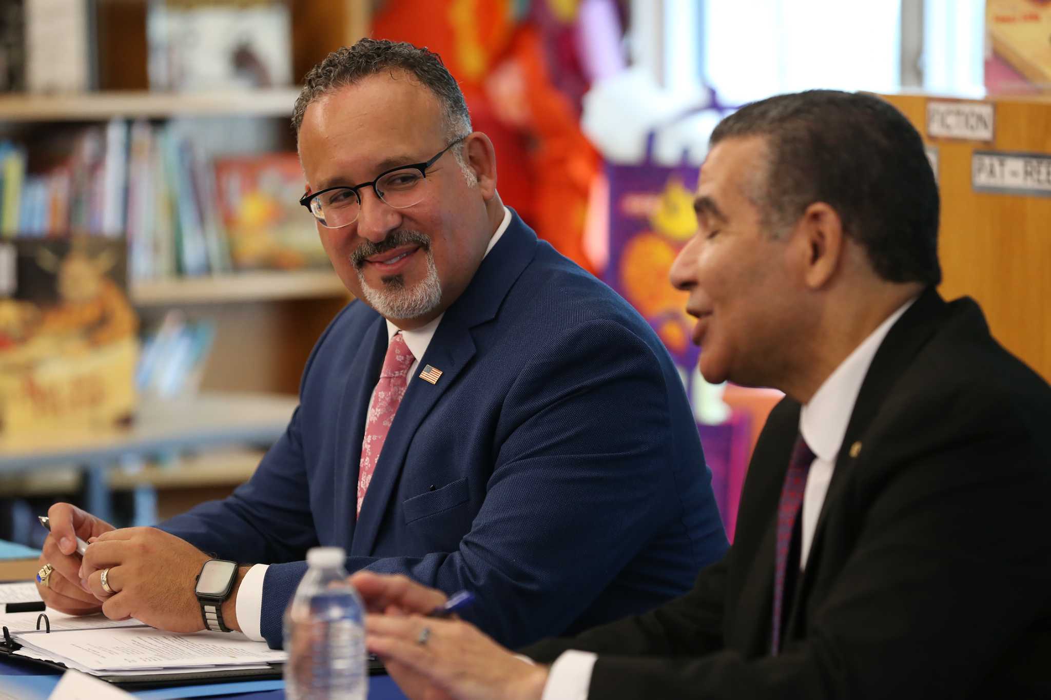 SAISD school is Bexar County’s only National Blue Ribbon winner