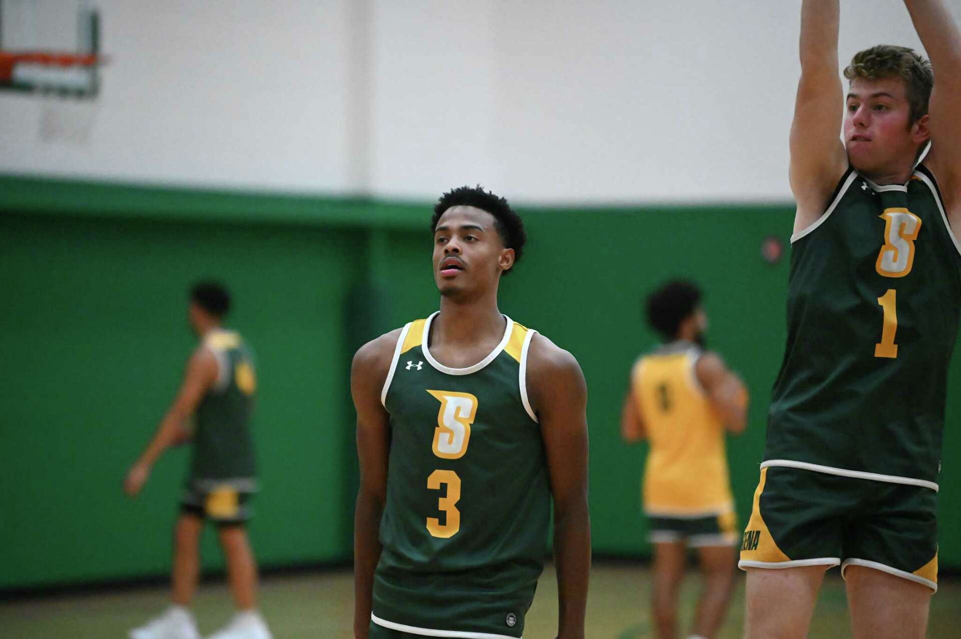 Siena men's basketball ninth, women second in MAAC preseason poll