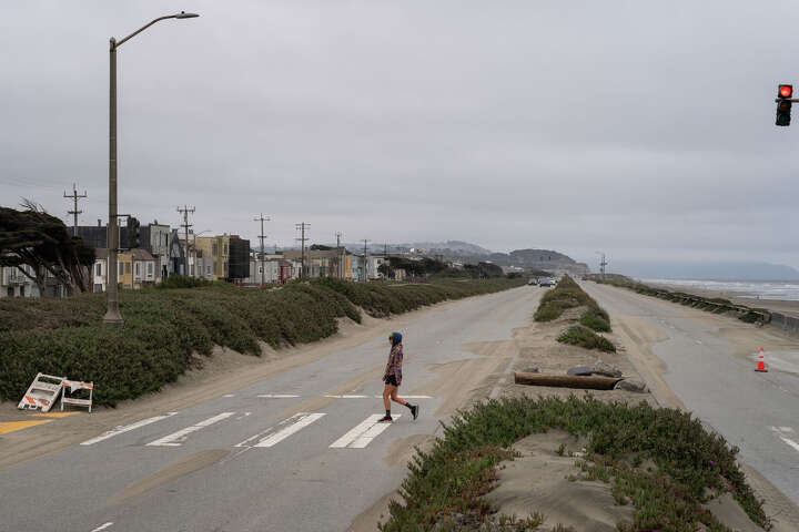 Measure K passes, closing part of San Francisco's Great Highway