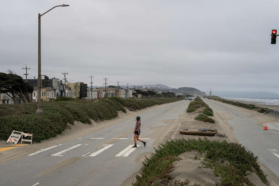 Measure K passes, closing part of San Francisco's Great Highway