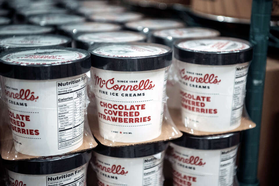 How California shapes this classic 75-year-old ice cream brand