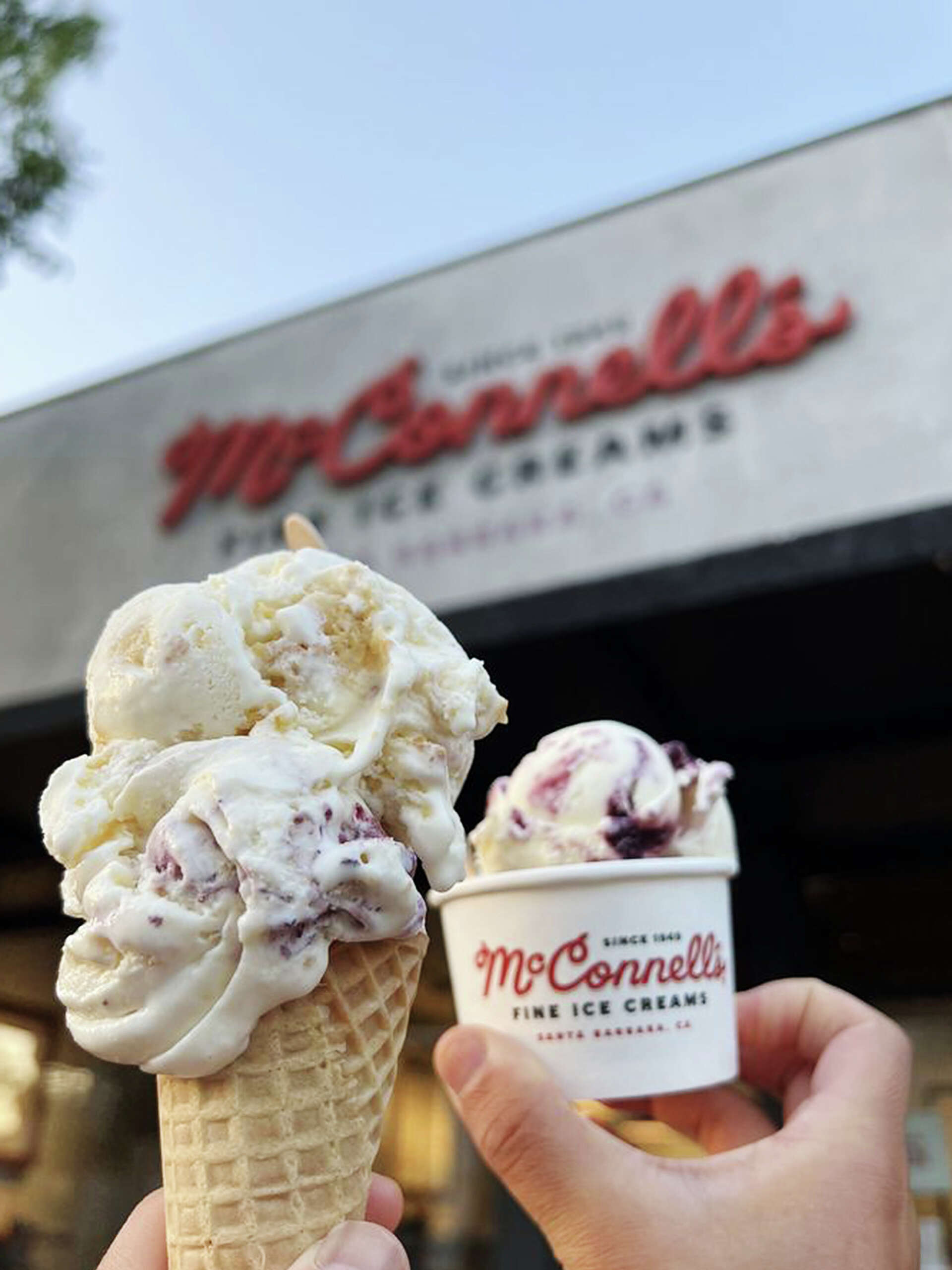 How California shapes this classic 75-year-old ice cream brand