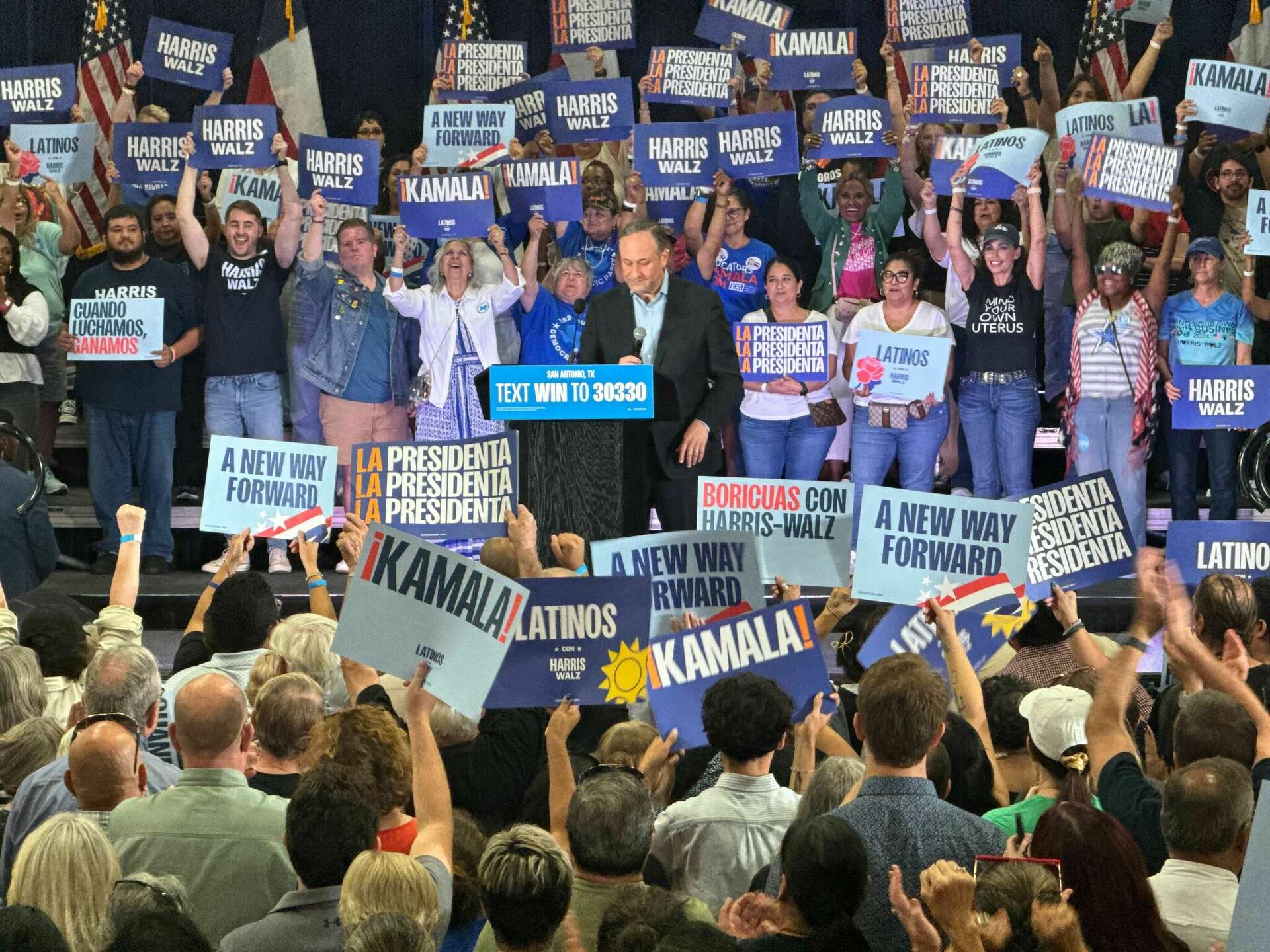 Texas Democrats aim for 2030 turnaround despite 2024 setbacks
