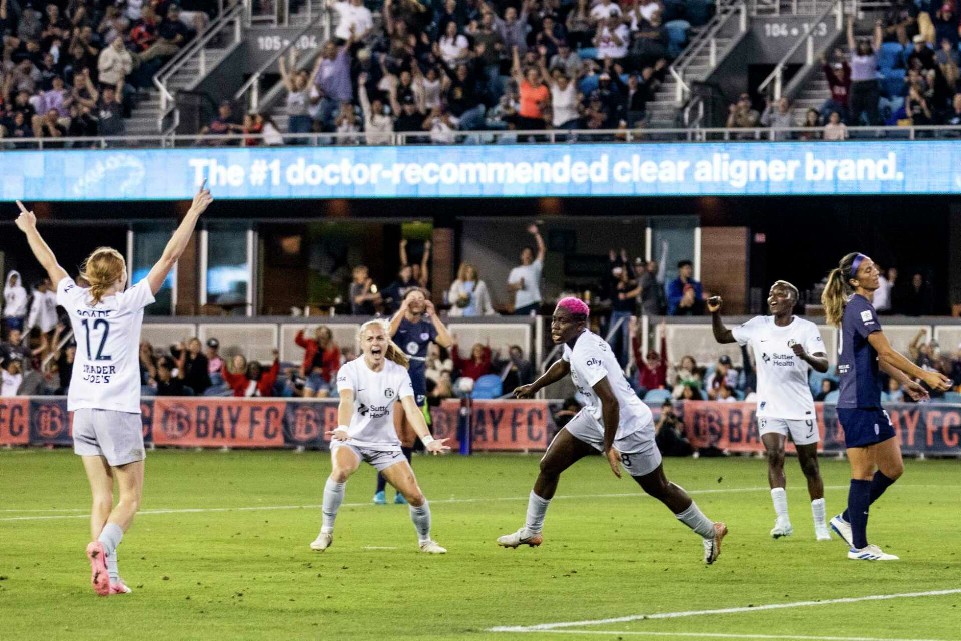 Bay FC building training facility in SF’s ‘newest neighborhood'
