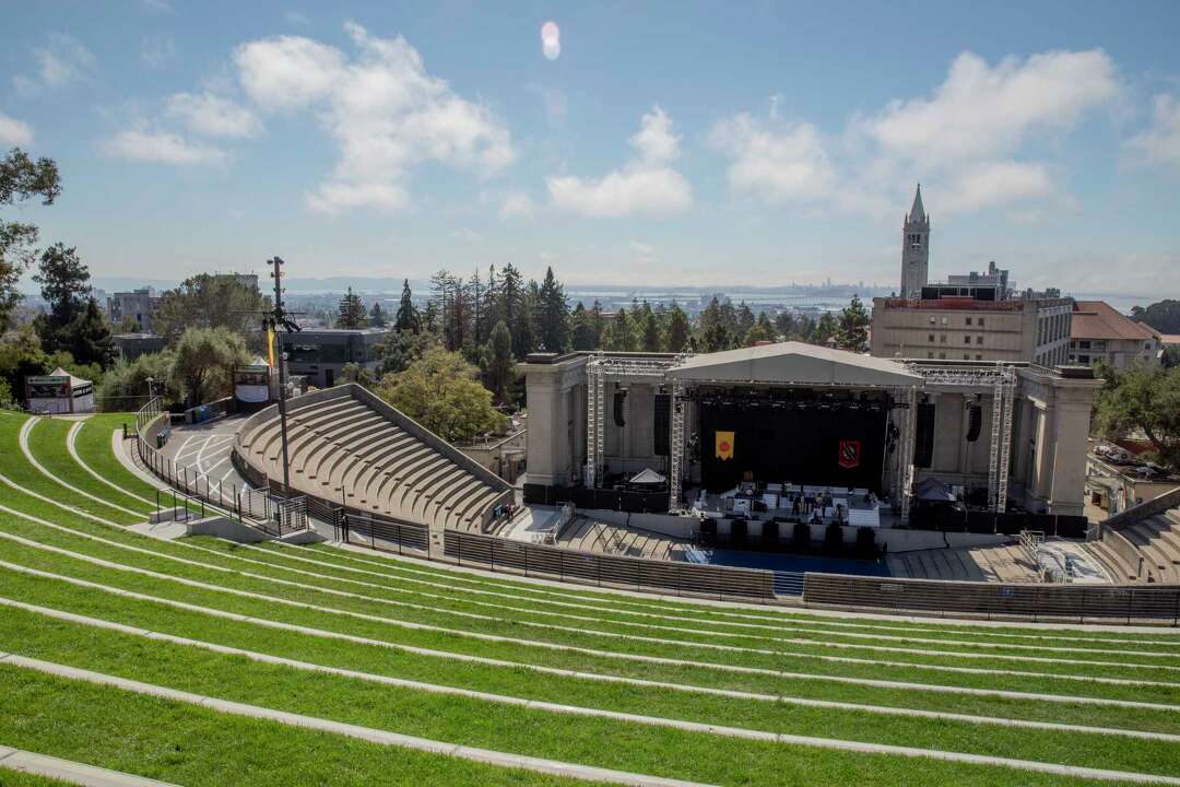 Berkeley's Greek Theatre turns 121