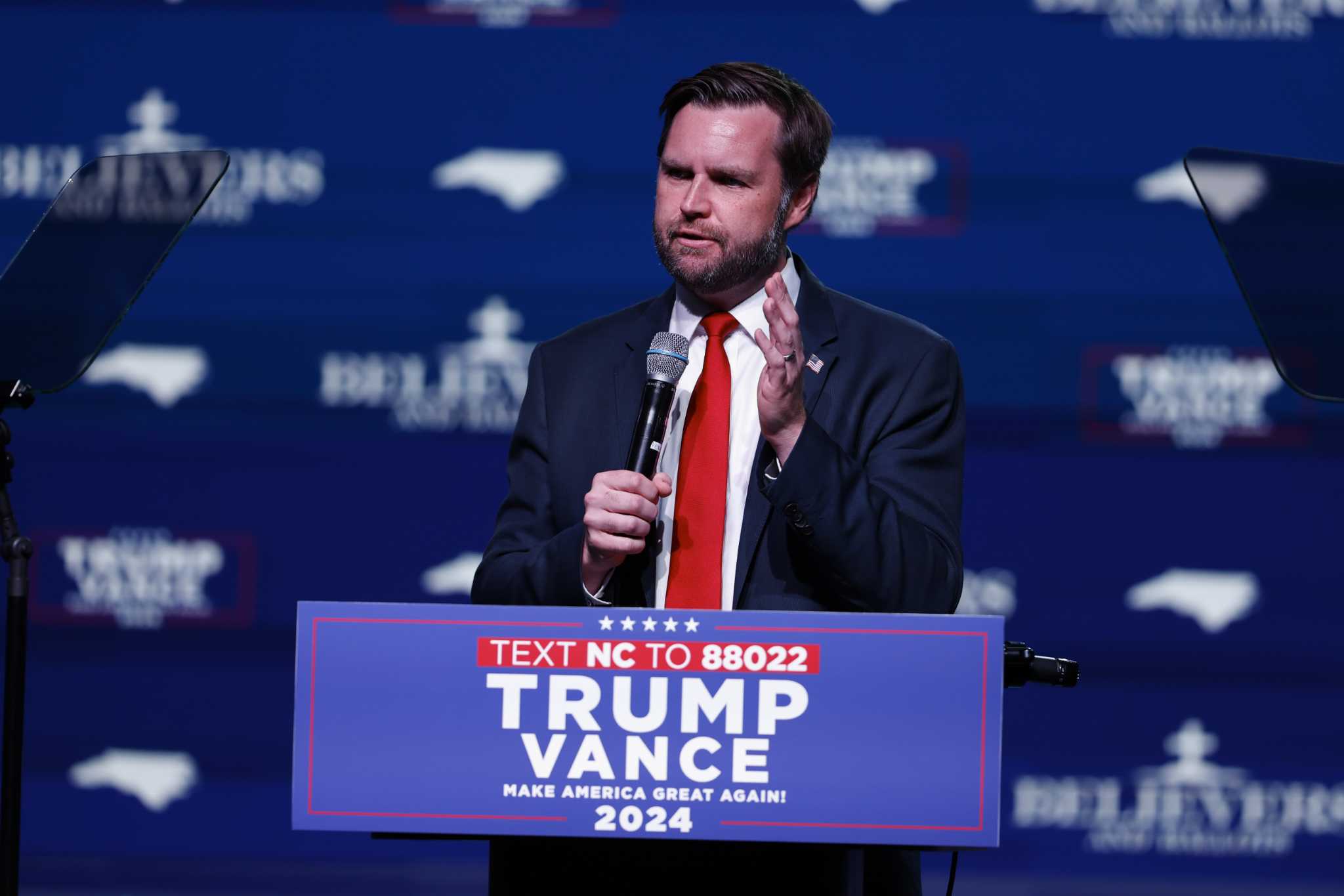 Letter writer slams Sen. J.D. Vance's views on women and birthrates