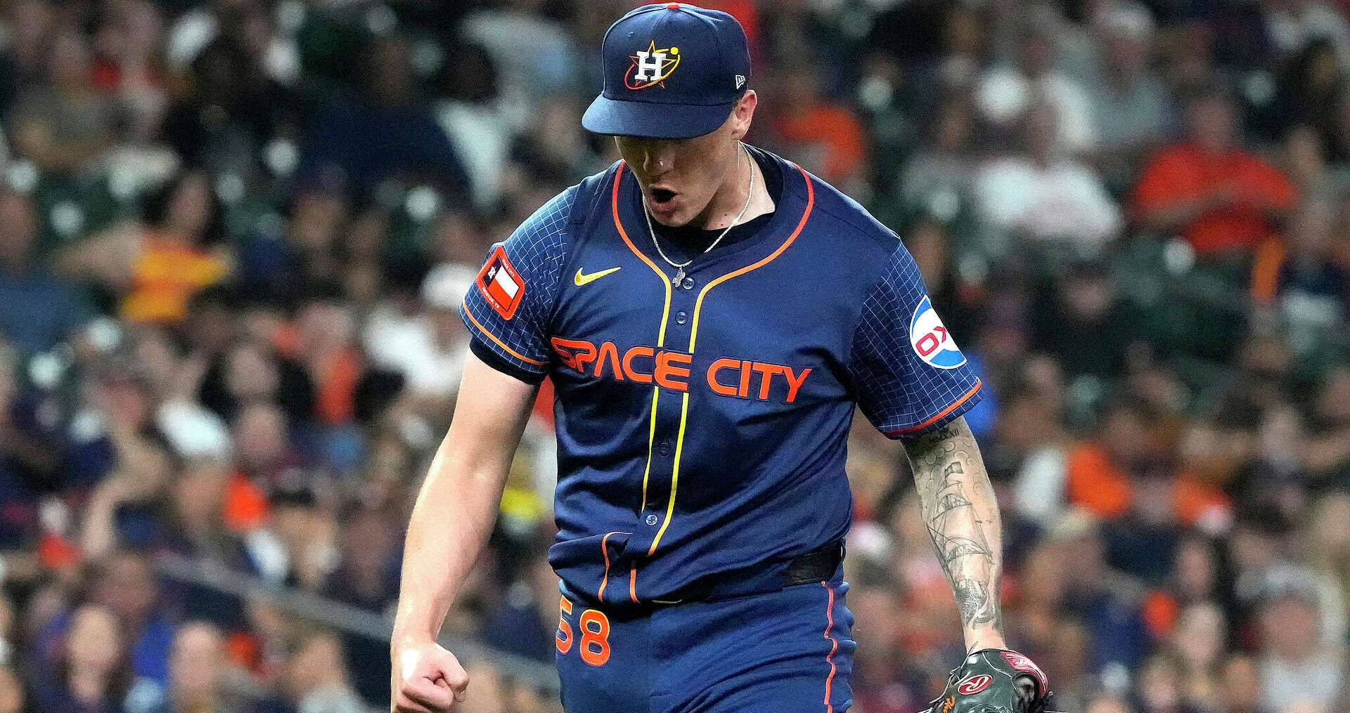 Houston Astros: Hunter Brown's likely final start of season