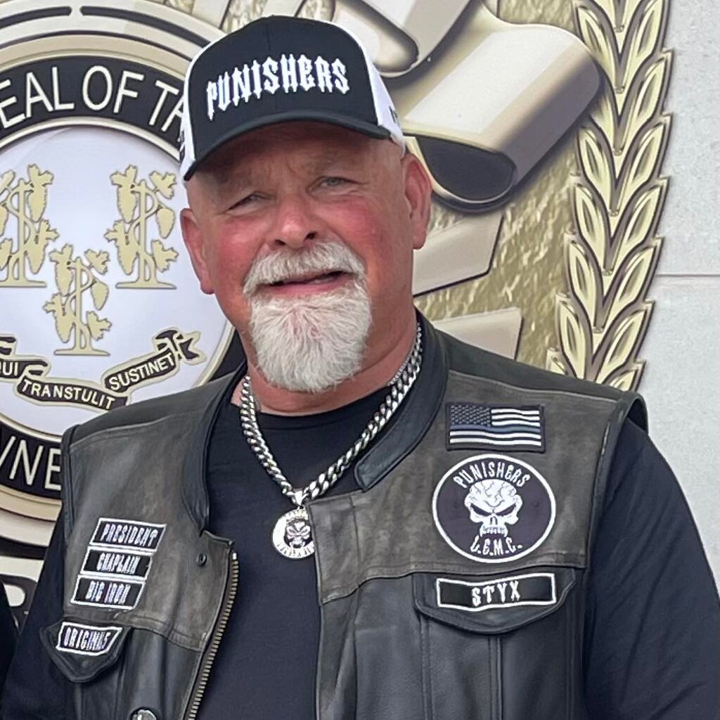 Colleagues recall CT state police chaplain killed in motorcycle crash